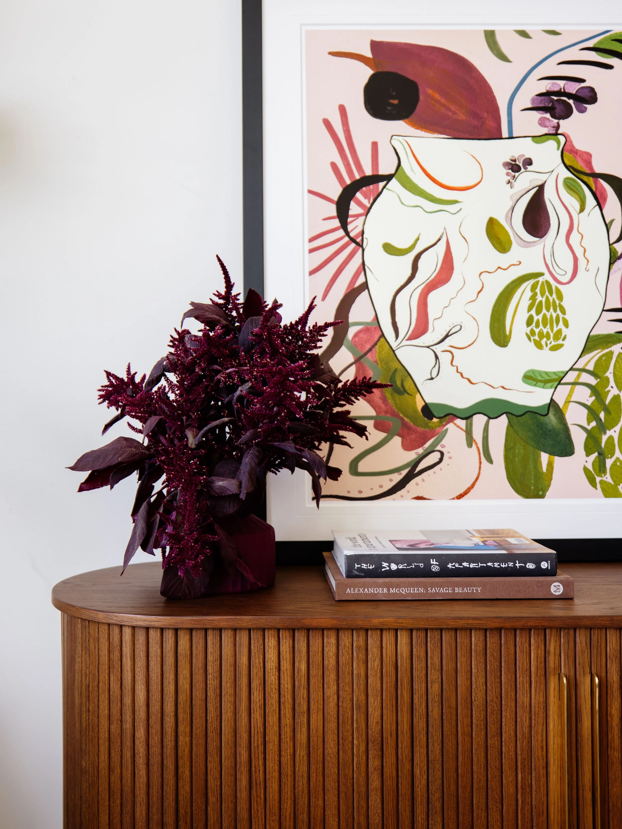 Friendsgiving with Castlery — OLD BRAND NEW