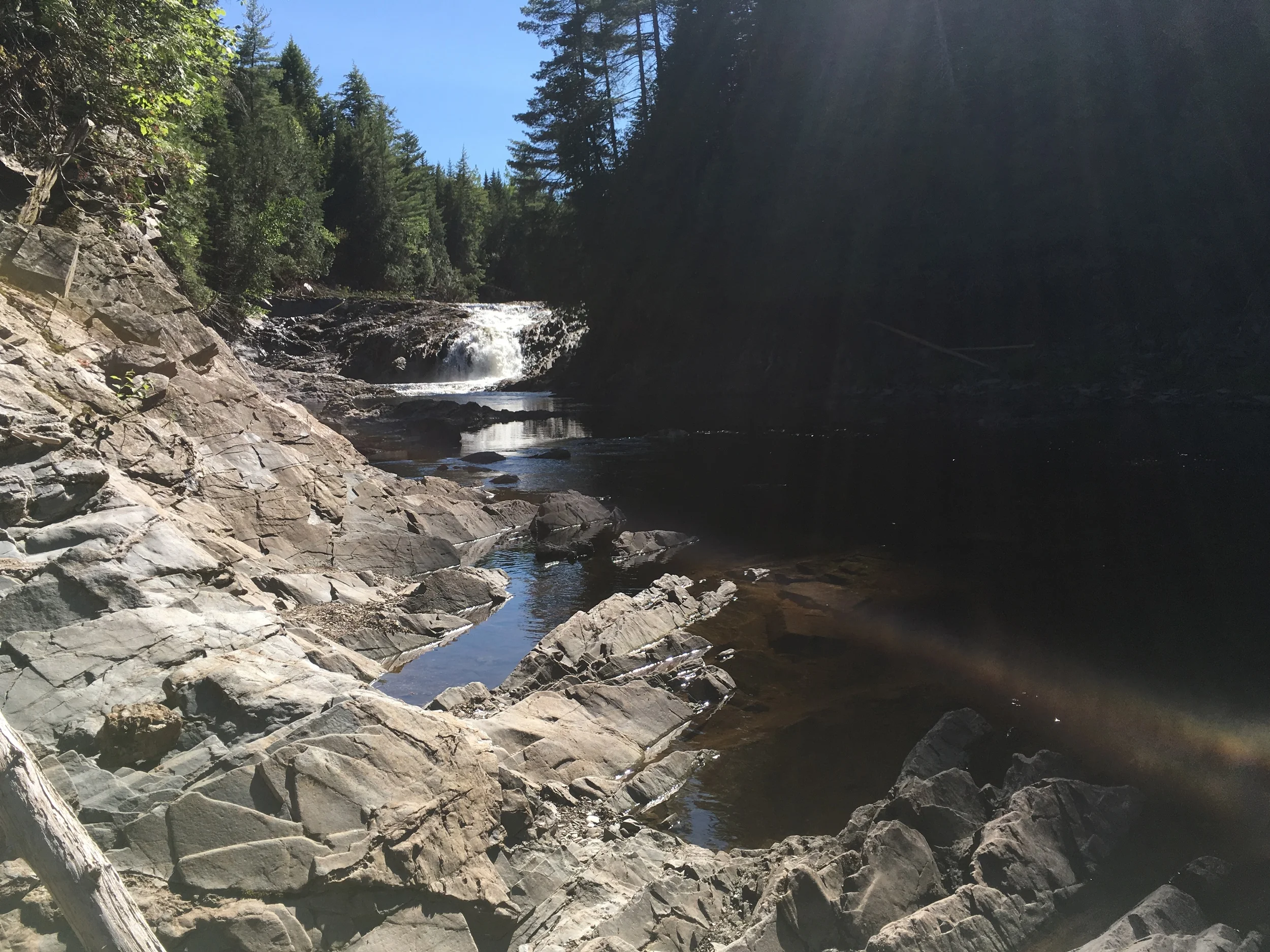 Waterways of New Brunswick — ACAP Saint John