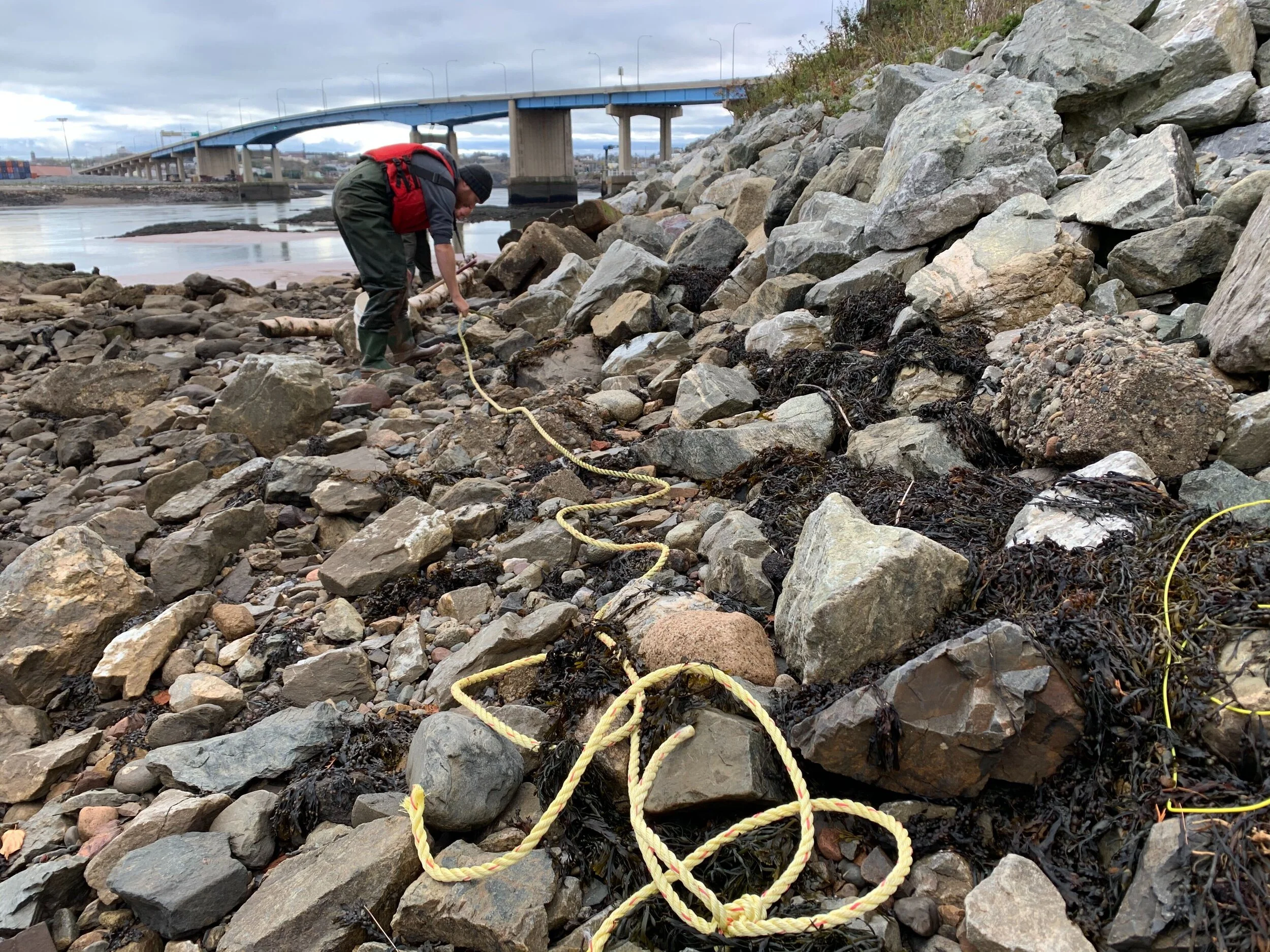 Ghost Fishing- As Haunting as It Sounds — ACAP Saint John