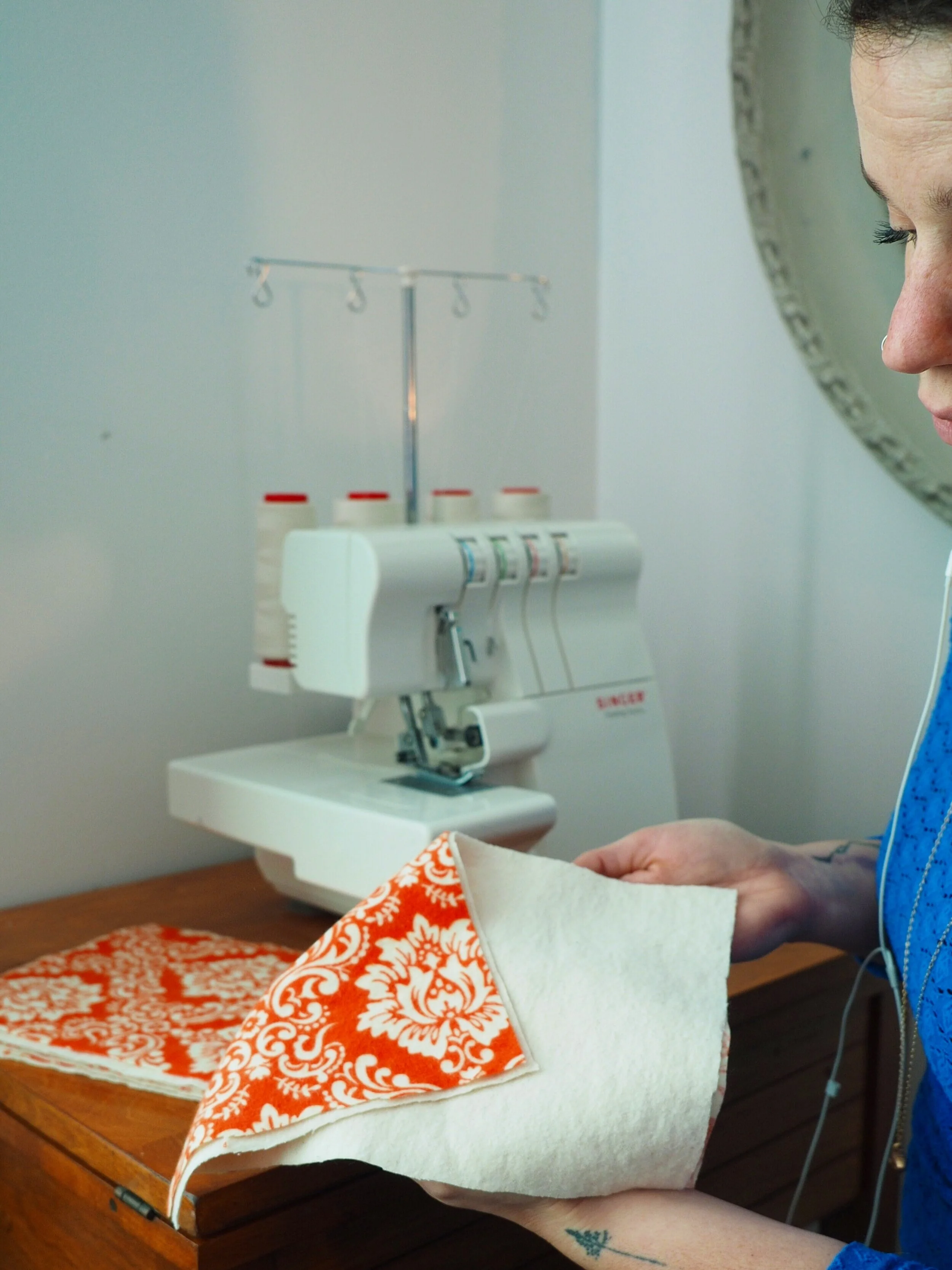 Goodbye paper towels, hello zero-waste alternative! — ACAP Saint John