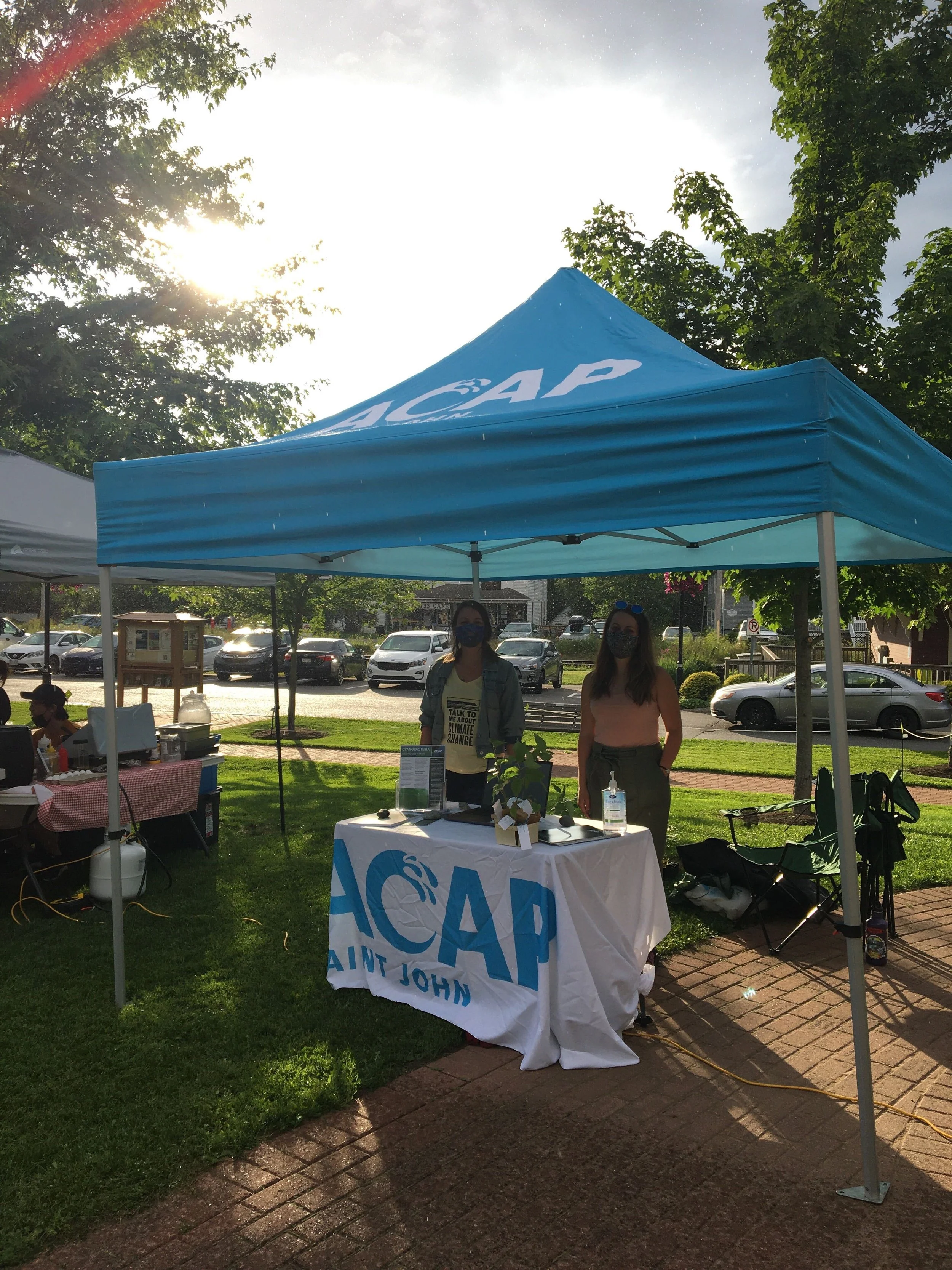 Events — ACAP Saint John