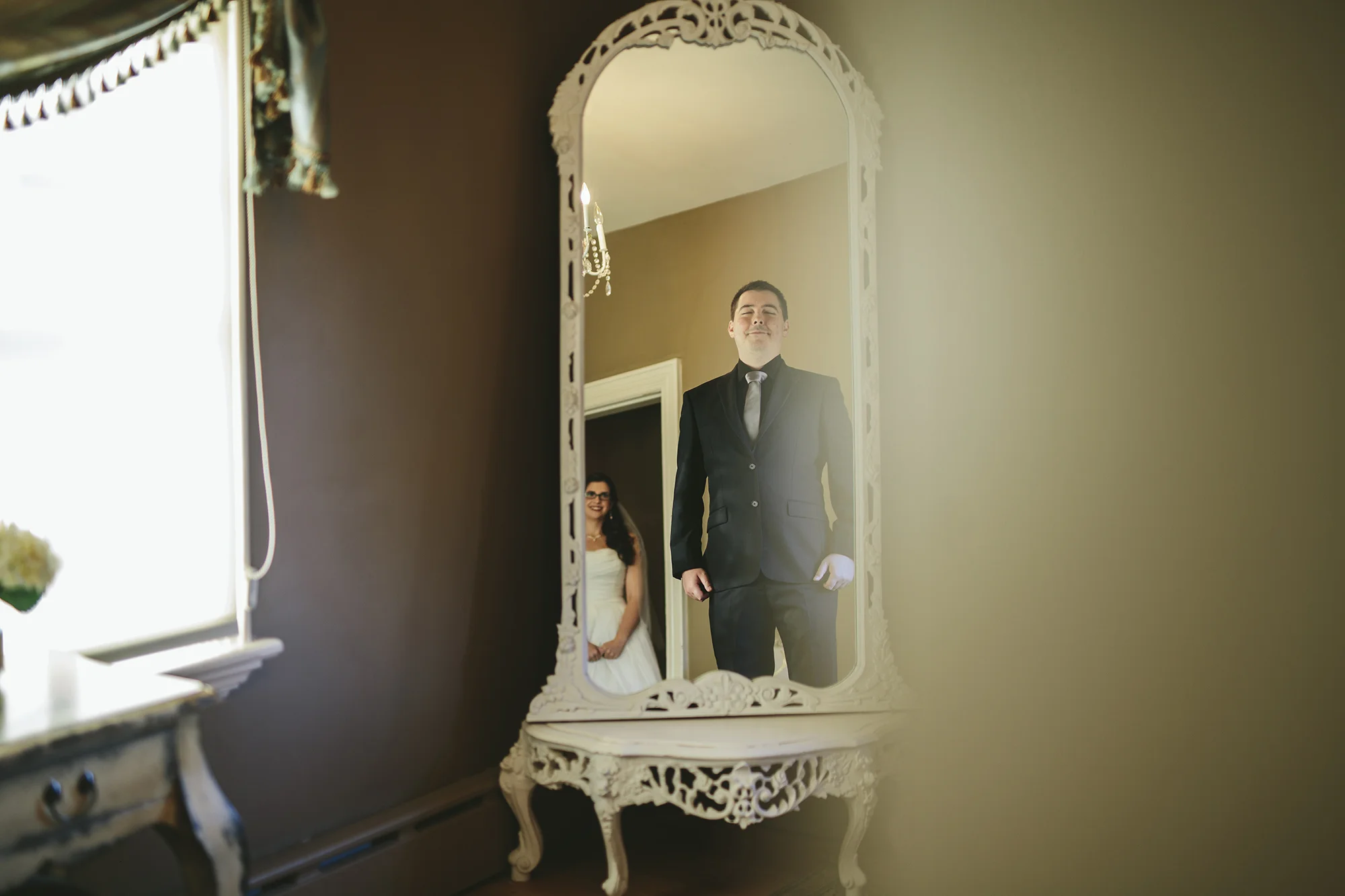 JESSICA & MARCUS | Intimate October Brunch Wedding — Paige Woodbury ...