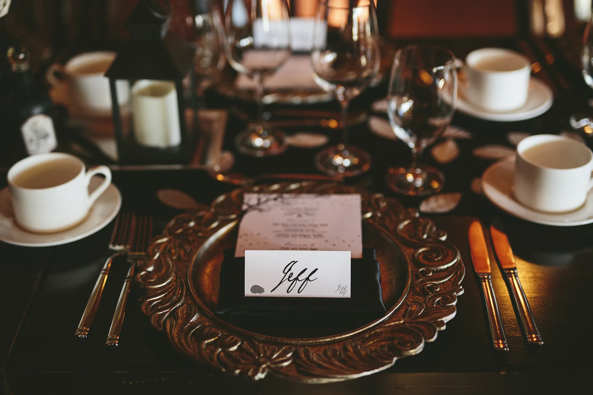 JESSICA & MARCUS | Intimate October Brunch Wedding — Paige Woodbury ...