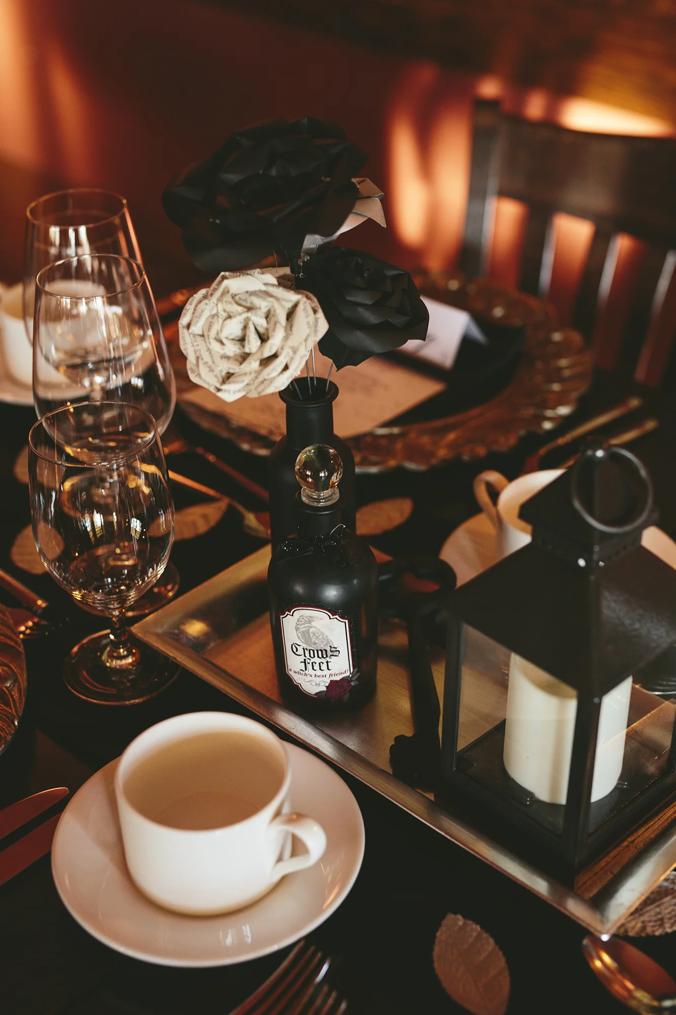 JESSICA & MARCUS | Intimate October Brunch Wedding — Paige Woodbury ...