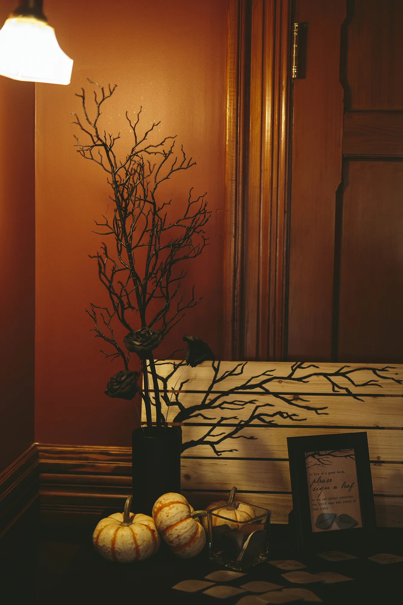 JESSICA & MARCUS | Intimate October Brunch Wedding — Paige Woodbury ...