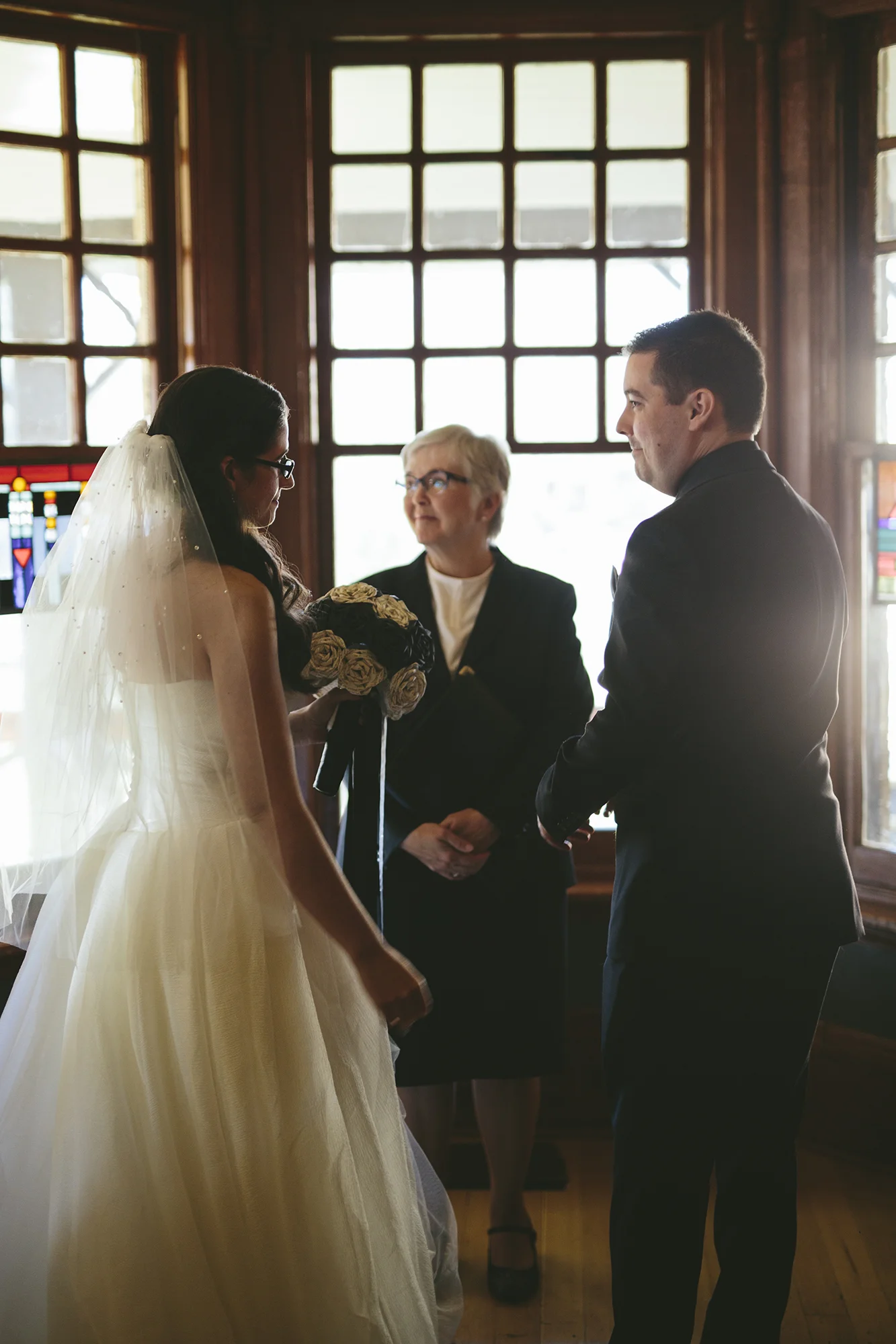 JESSICA & MARCUS | Intimate October Brunch Wedding — Paige Woodbury ...