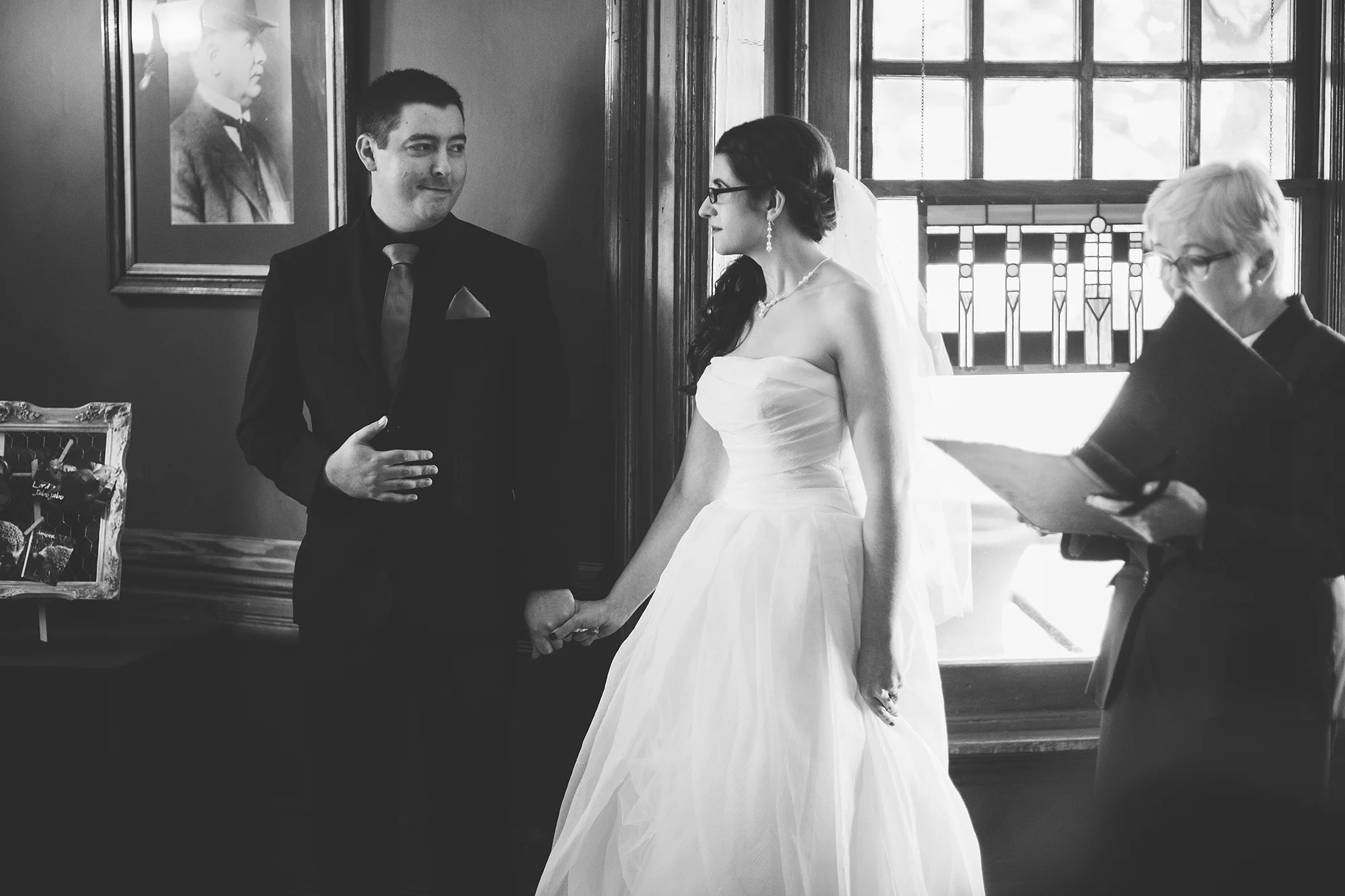 JESSICA & MARCUS | Intimate October Brunch Wedding — Paige Woodbury ...