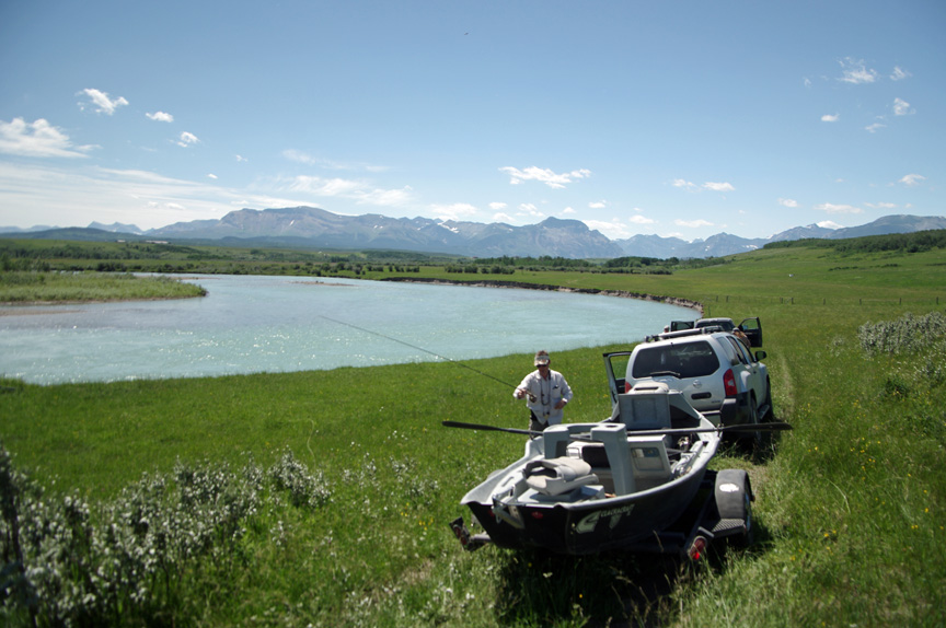 Fernie Fly Fishing Guides | Elk River, Oldman River, Wigwam
