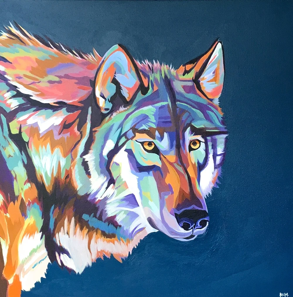 Fang The Wolf