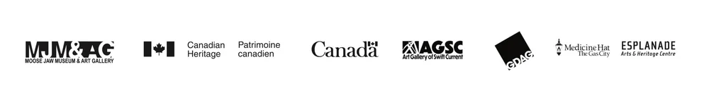 Edward Poitras - Revolution in the Rock Garden — Moose Jaw Museum & Art ...