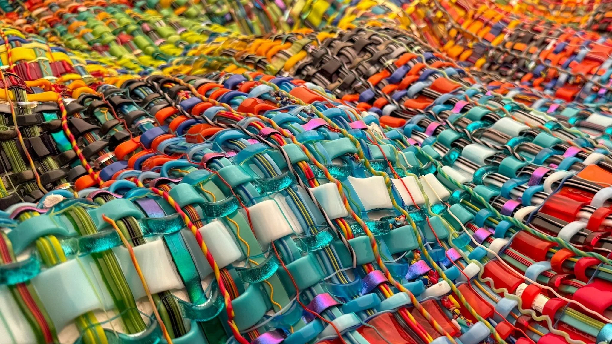 Mark Lewanski Glass Studios