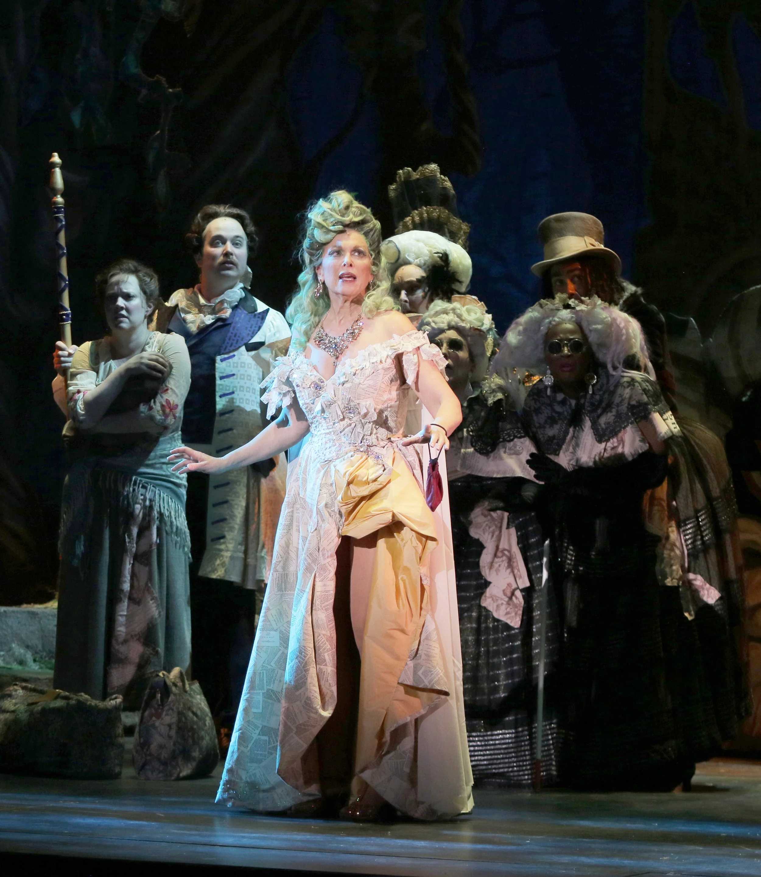 Into The Woods — Scott Weinstein