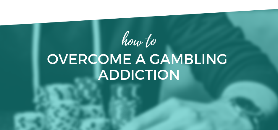 How to Overcome Gambling Addiction | Chris Massman