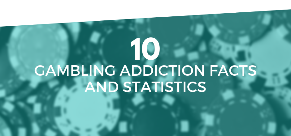 10 Gambling Addiction Facts and Statistics | Chris Massman