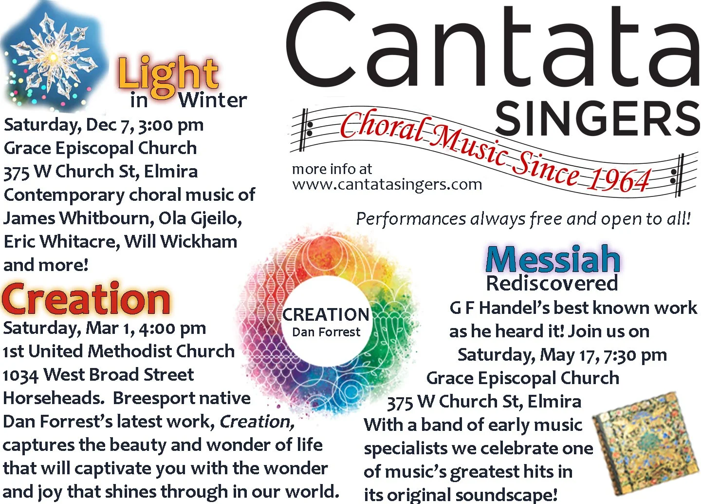 Cantata Singers