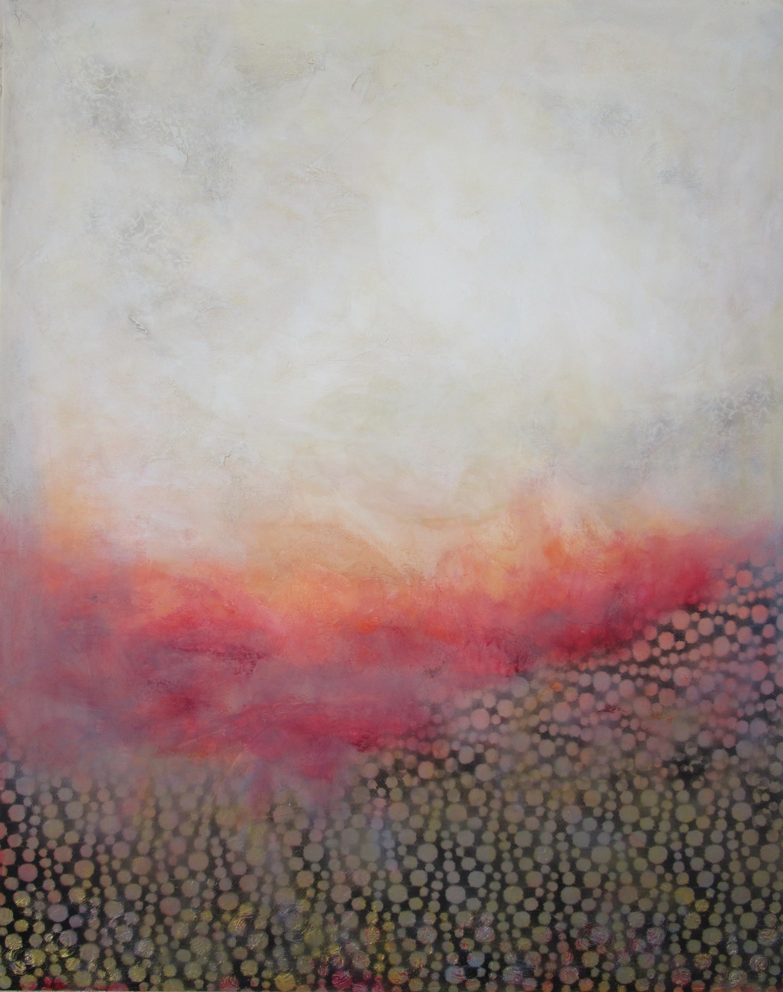 Ingrid Kay-New Paintings