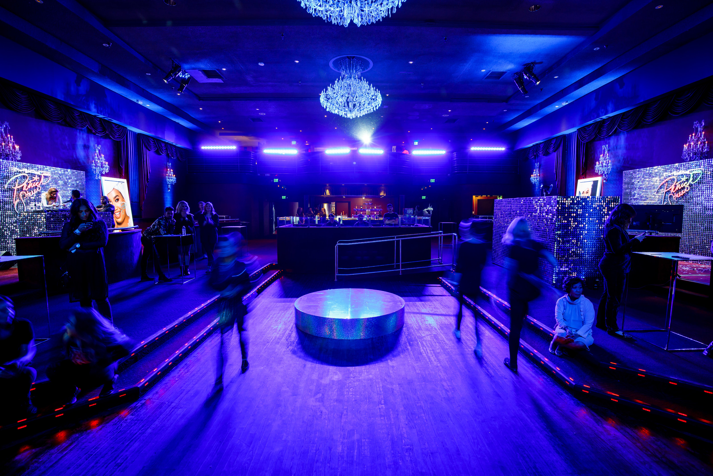 Patrick Starrr for MAC Cosmetics LA — Stoelt Productions Experiential ...