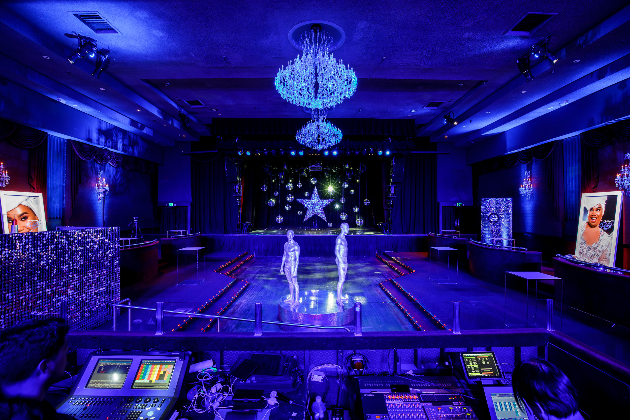 Patrick Starrr for MAC Cosmetics LA — Stoelt Productions Experiential ...