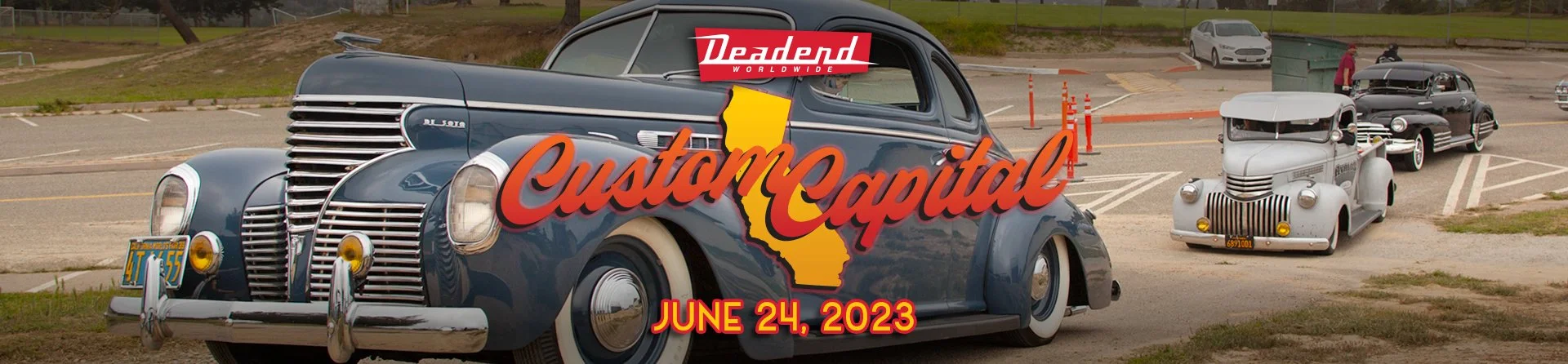 Registration — the Custom Capital