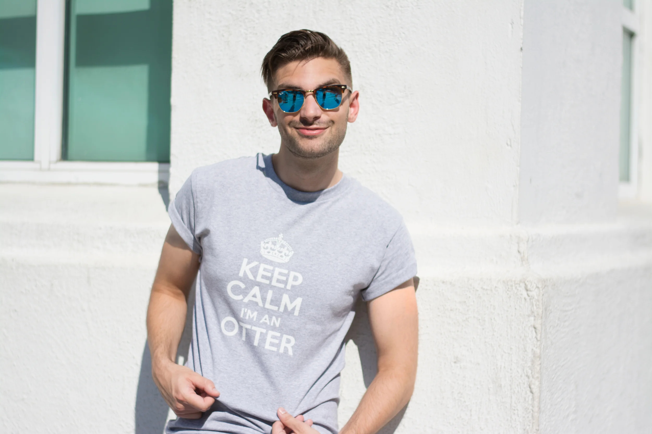 Love is Love- The Origins of "The Modern Otter" — The Modern Otter