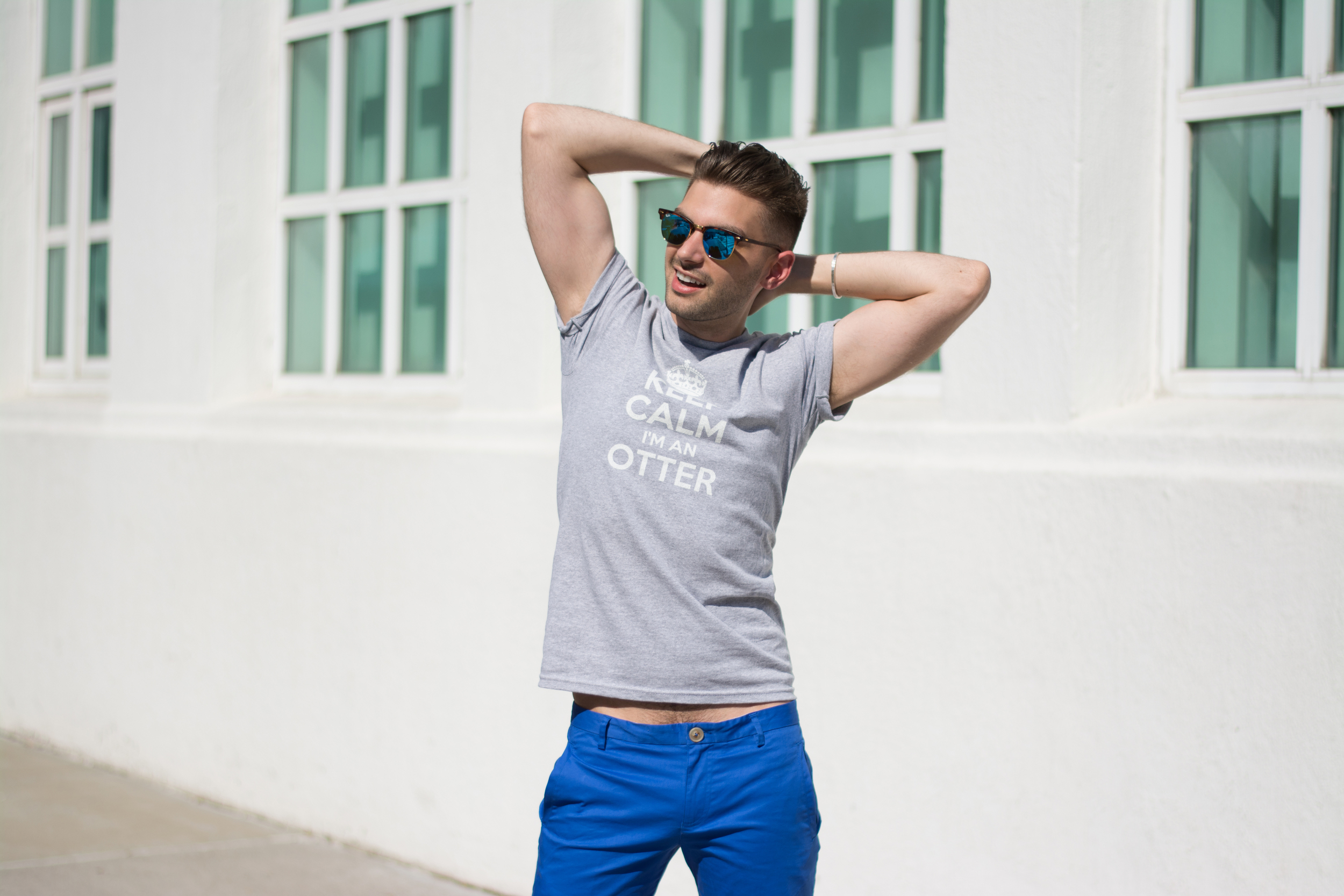 Love is Love- The Origins of "The Modern Otter" — The Modern Otter