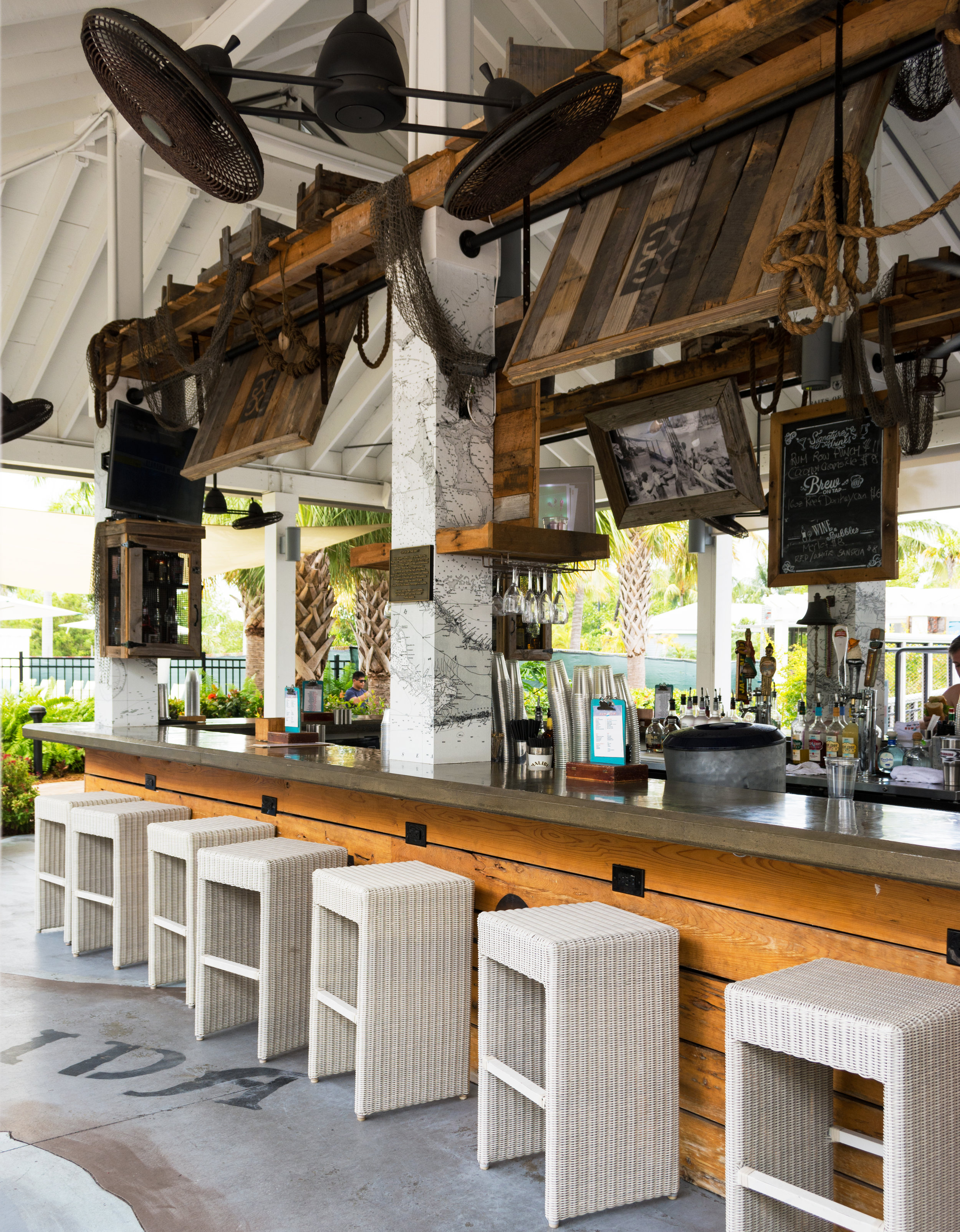 Otter Expedition: Gates of Key West — The Modern Otter