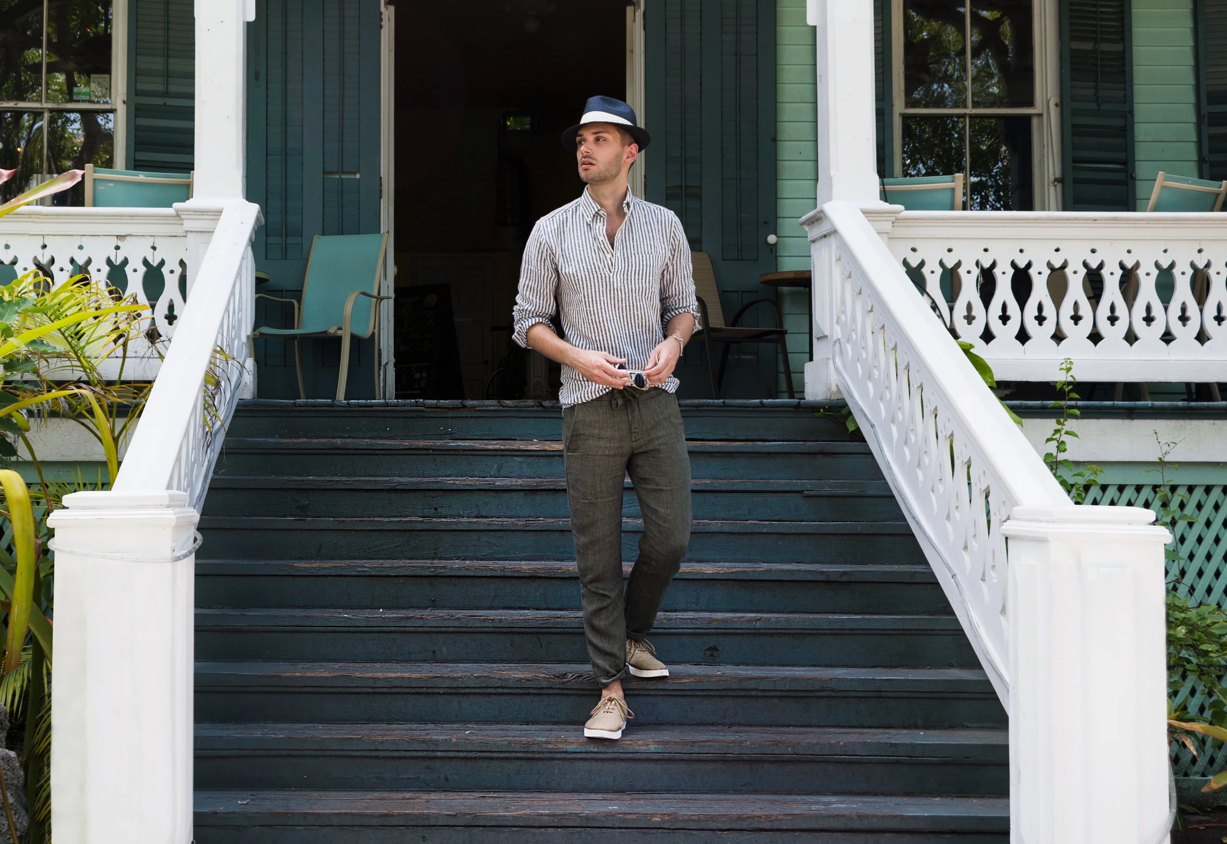 Otter Expedition: Gates of Key West — The Modern Otter