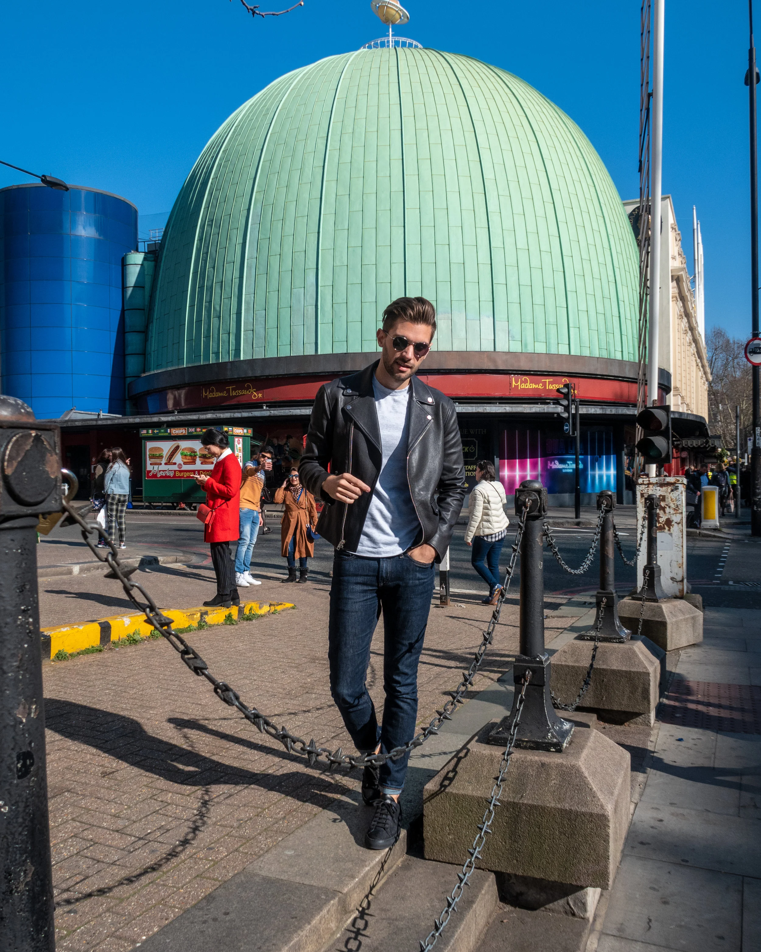 Otter Expedition: BTS with Madame Tussauds — The Modern Otter