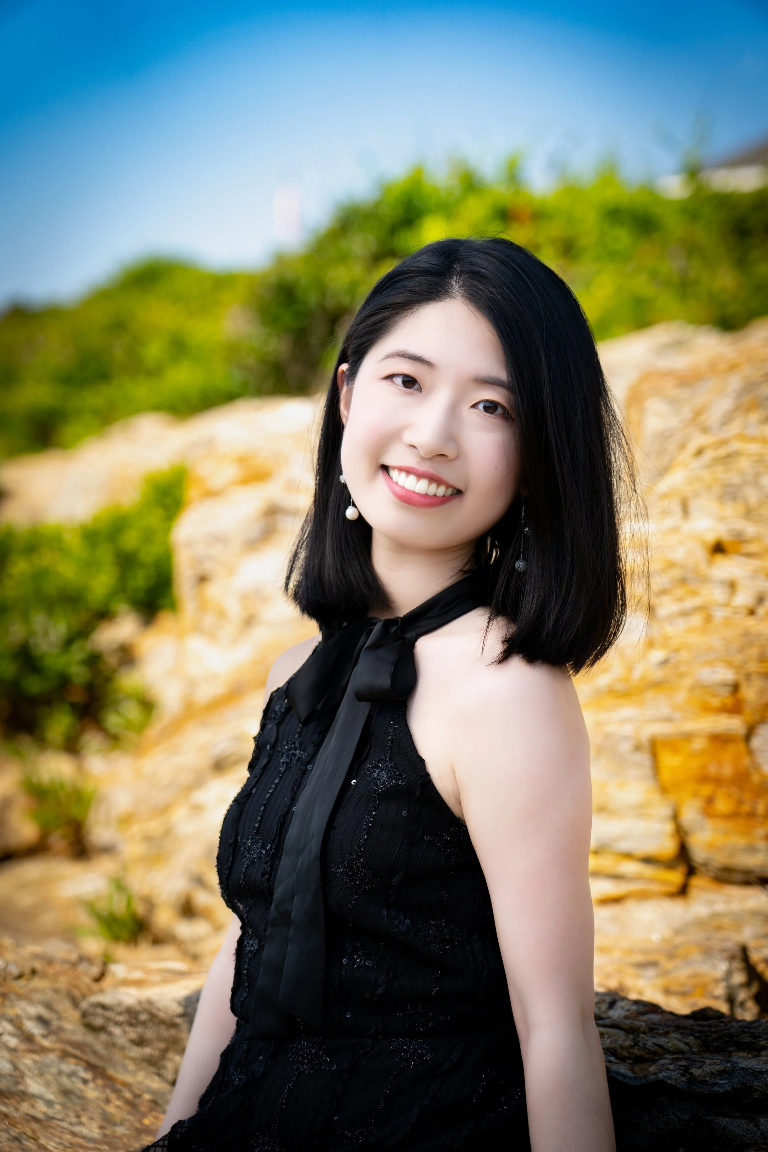 Jing-Fang Huang — SOURCE SONG FESTIVAL