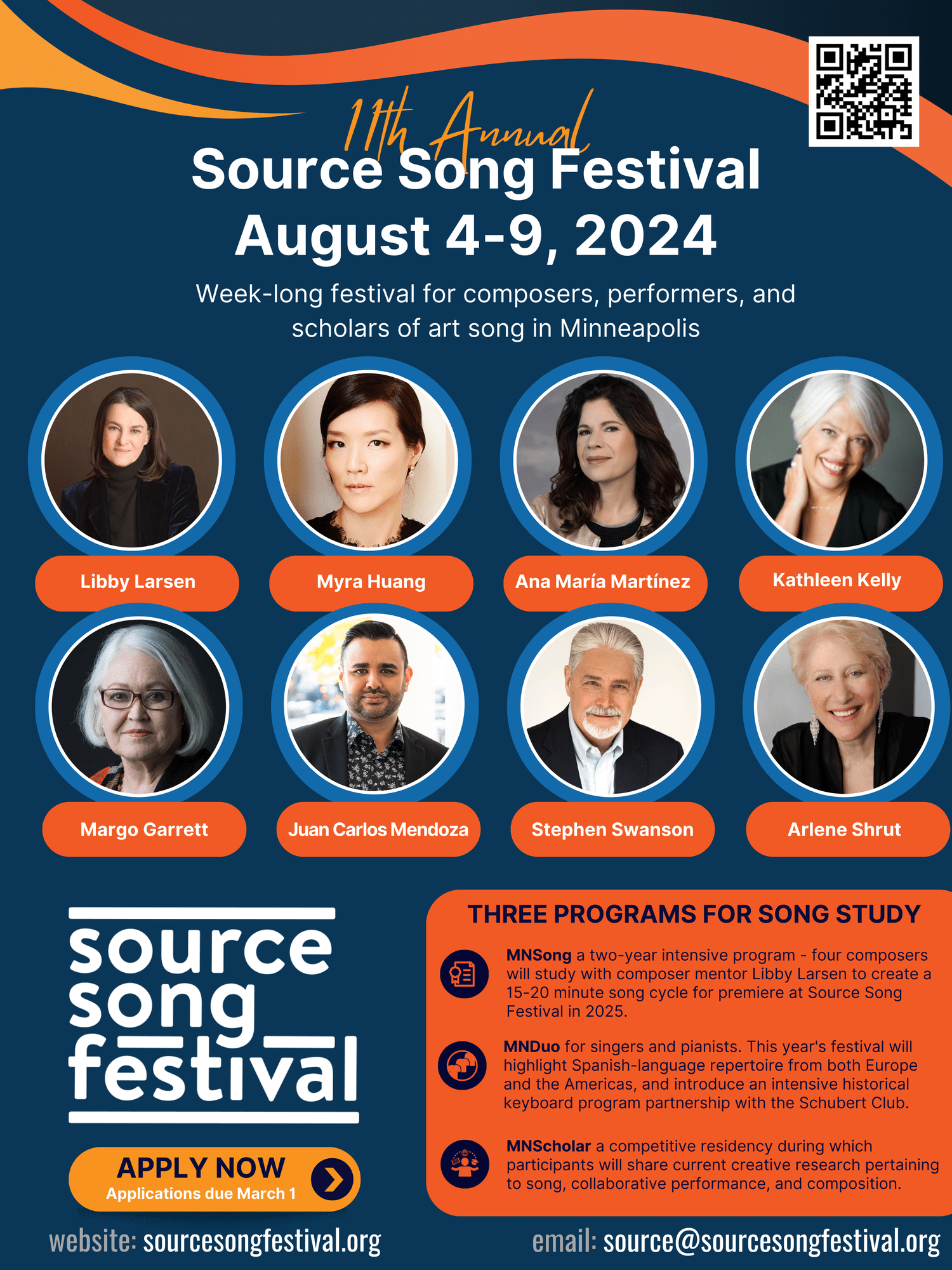 SOURCE SONG FESTIVAL