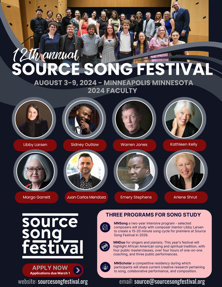 SOURCE SONG FESTIVAL