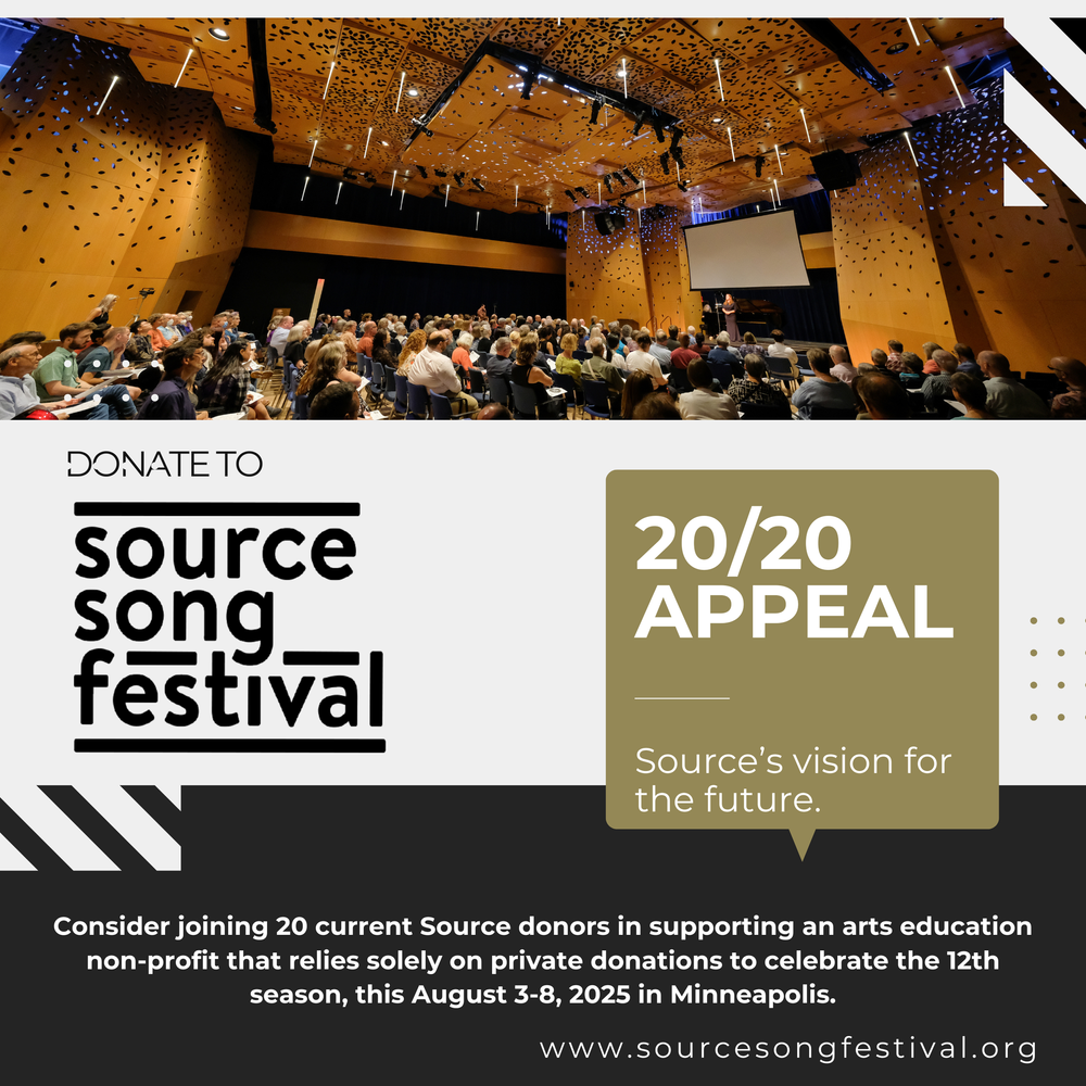 SOURCE SONG FESTIVAL