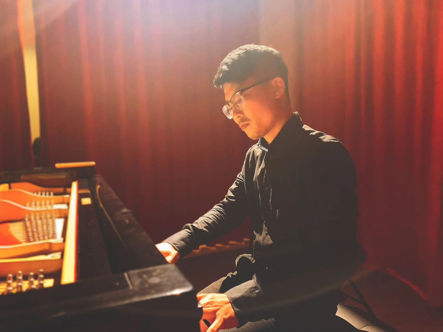 Jialiang Li — SOURCE SONG FESTIVAL