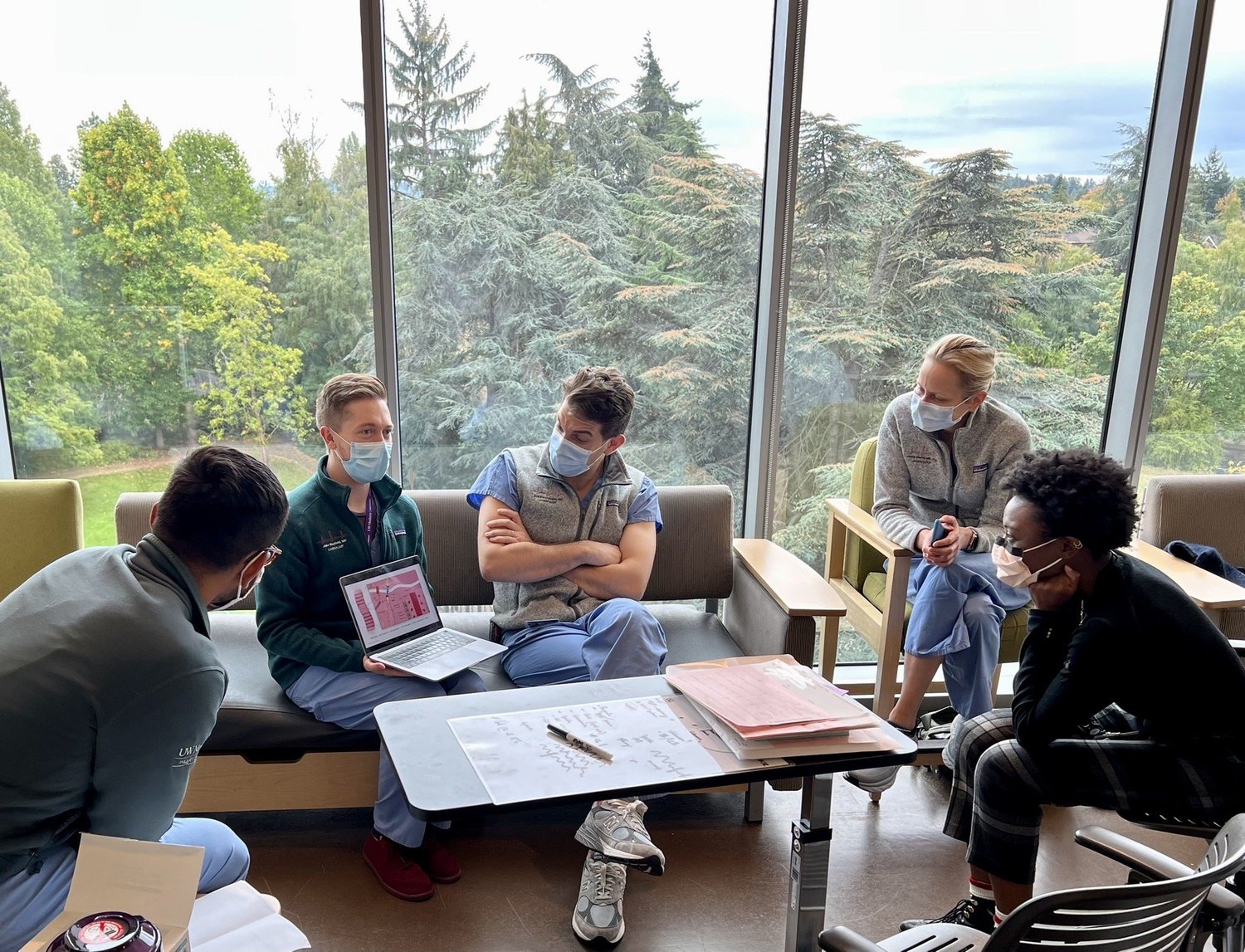 Our Fellows — UW Cardiology Fellows