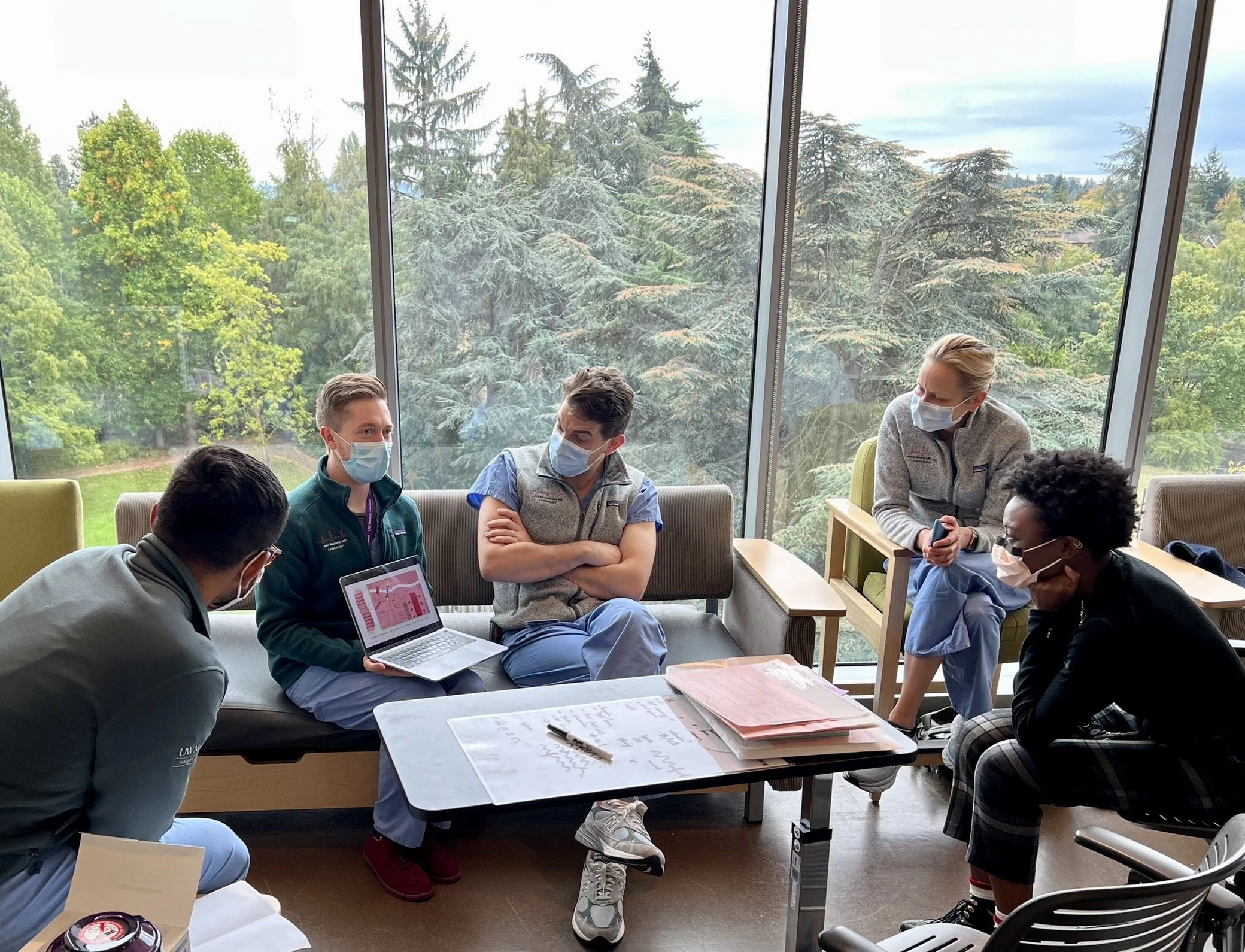 Our Fellows — UW Cardiology Fellows