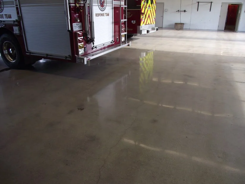 North Richland Hills Fire Station #3 — T.W. Hicks Inc.