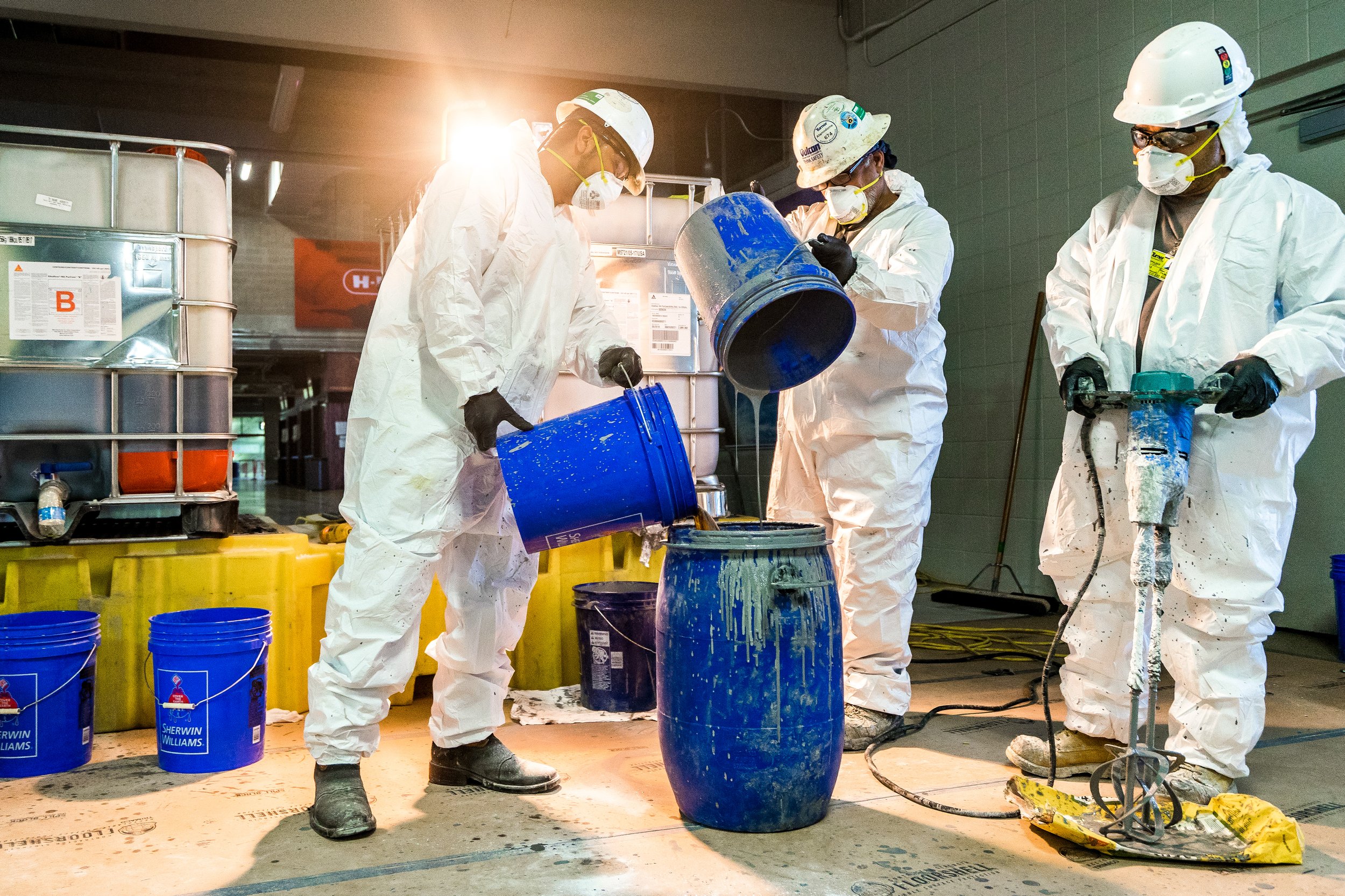 Safety: Success is in the Fundamentals — T.W. Hicks Inc.