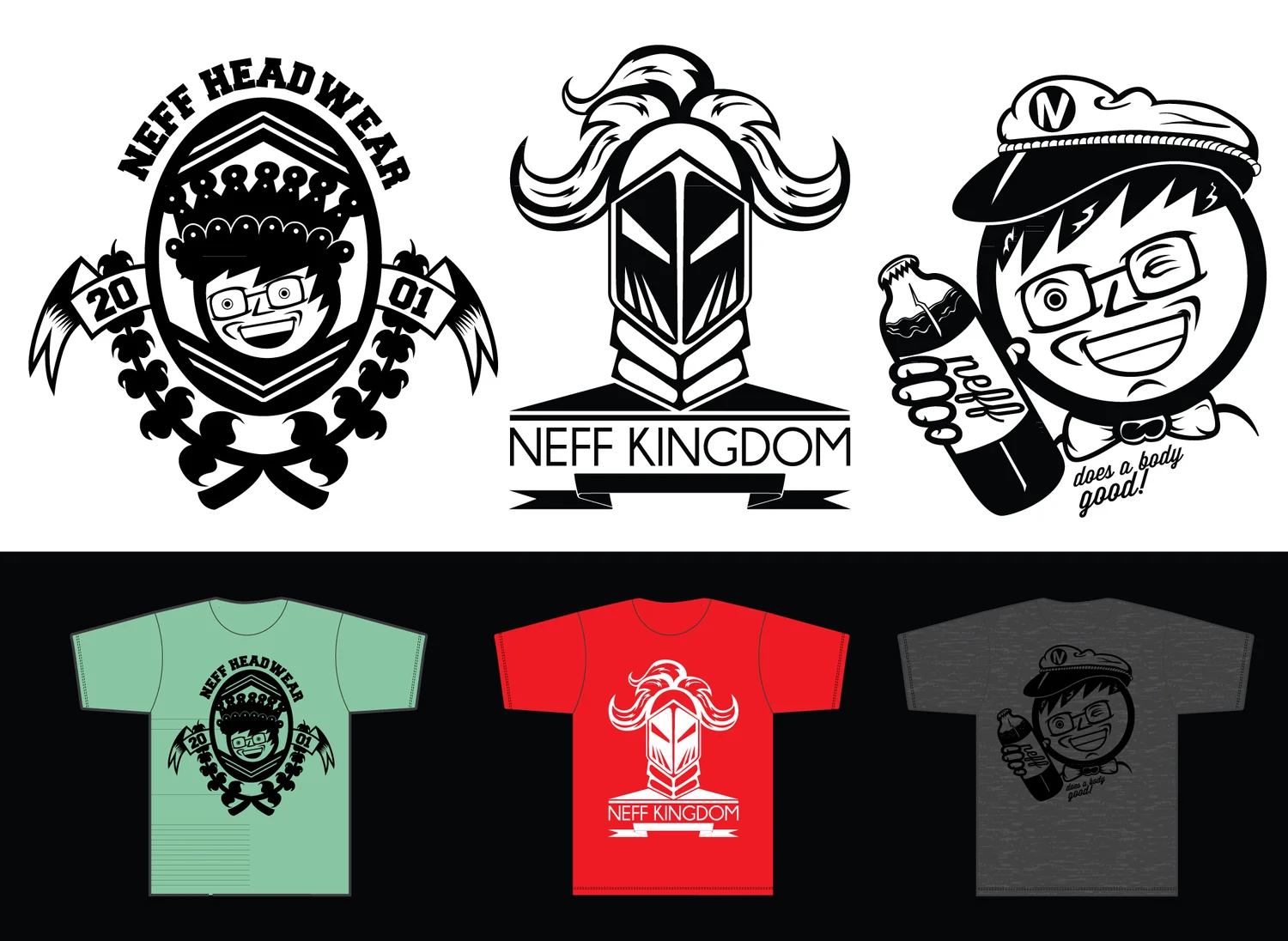 Neff Head Logo