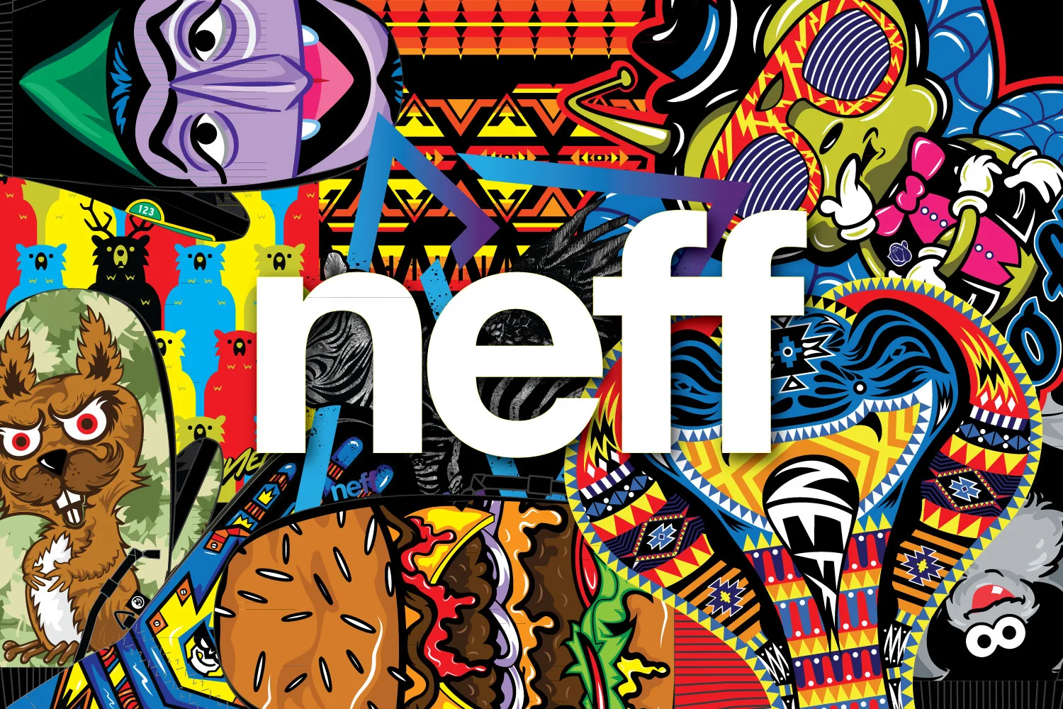 Neff Wallpaper