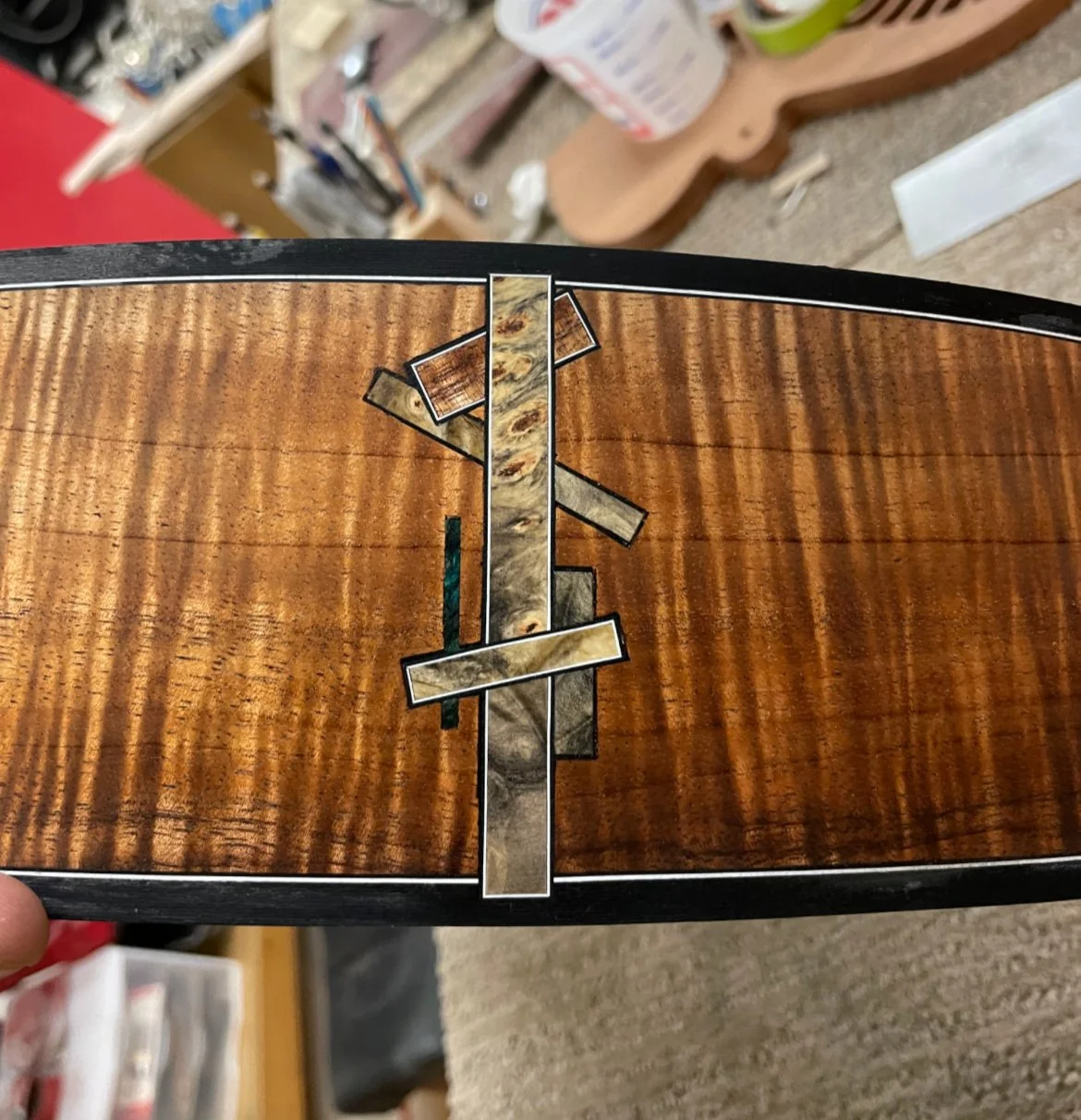 Inlay Services — Liggett Guitars