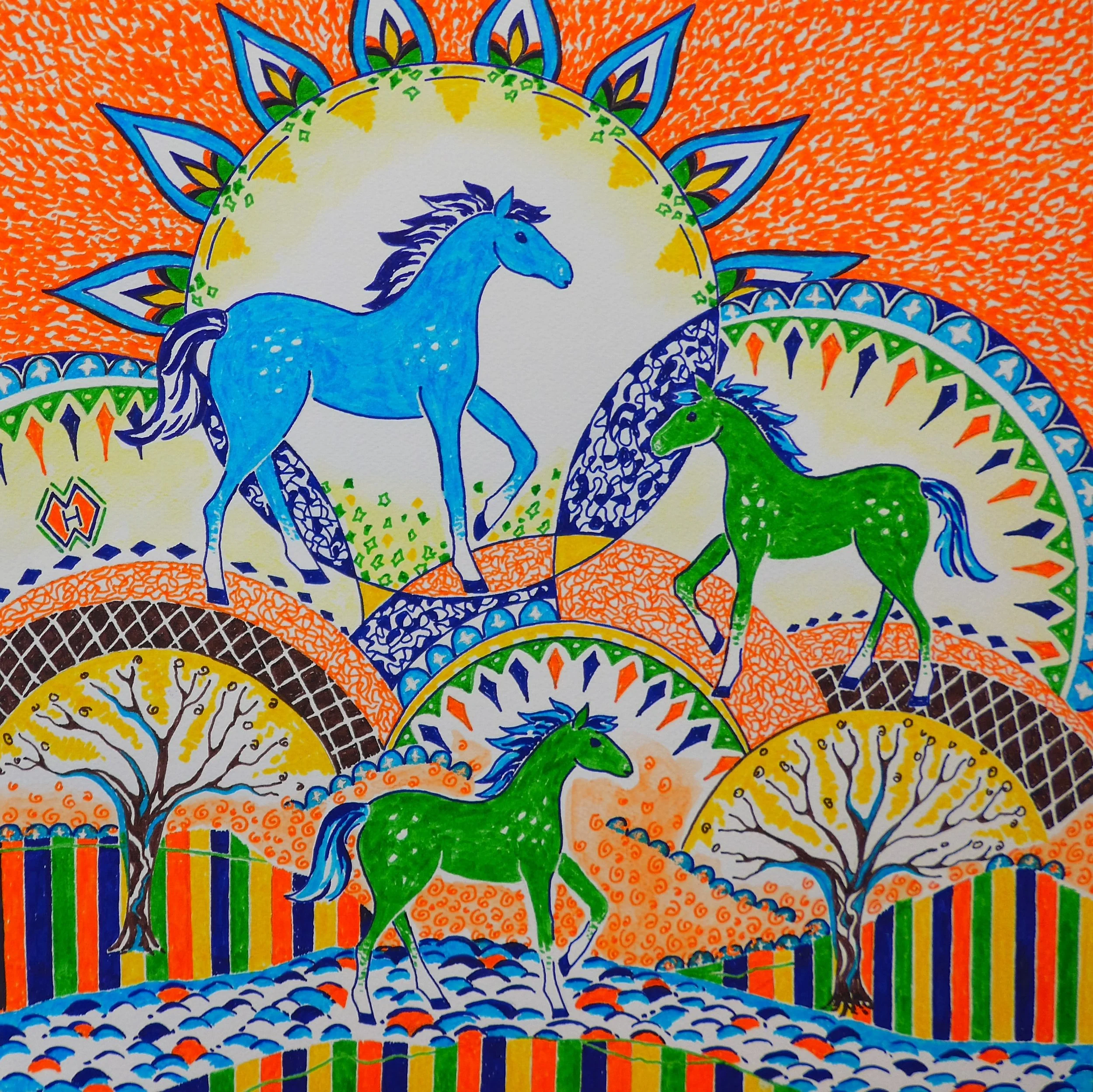 greenhorsestudio.comHeather McFarlane - Watson