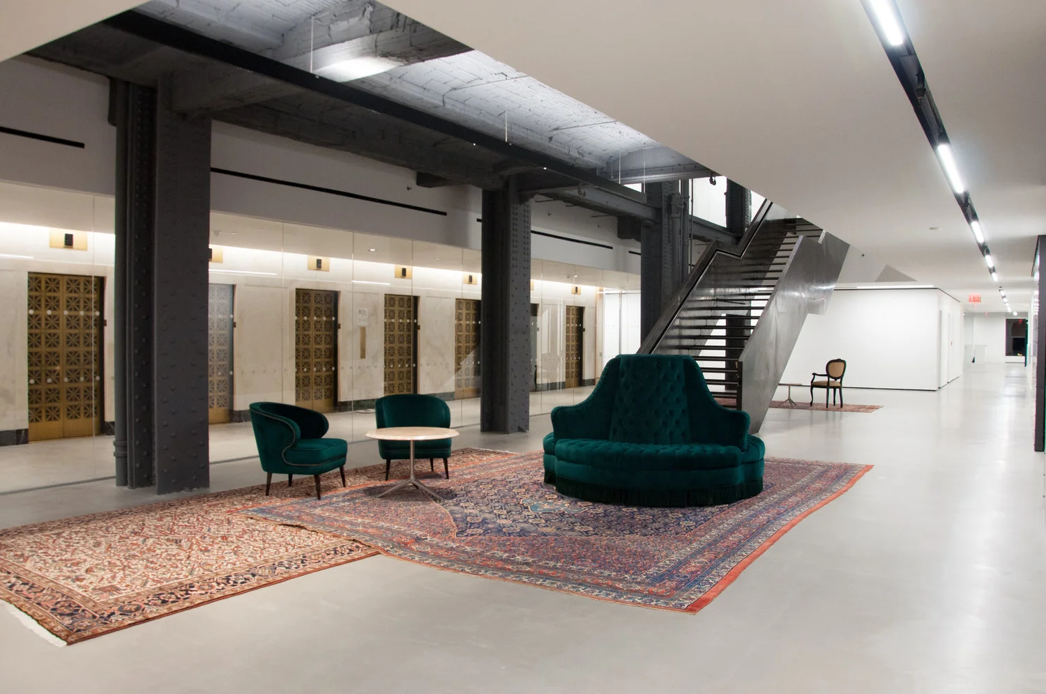 Commercial — Ventresca Lighting Designers