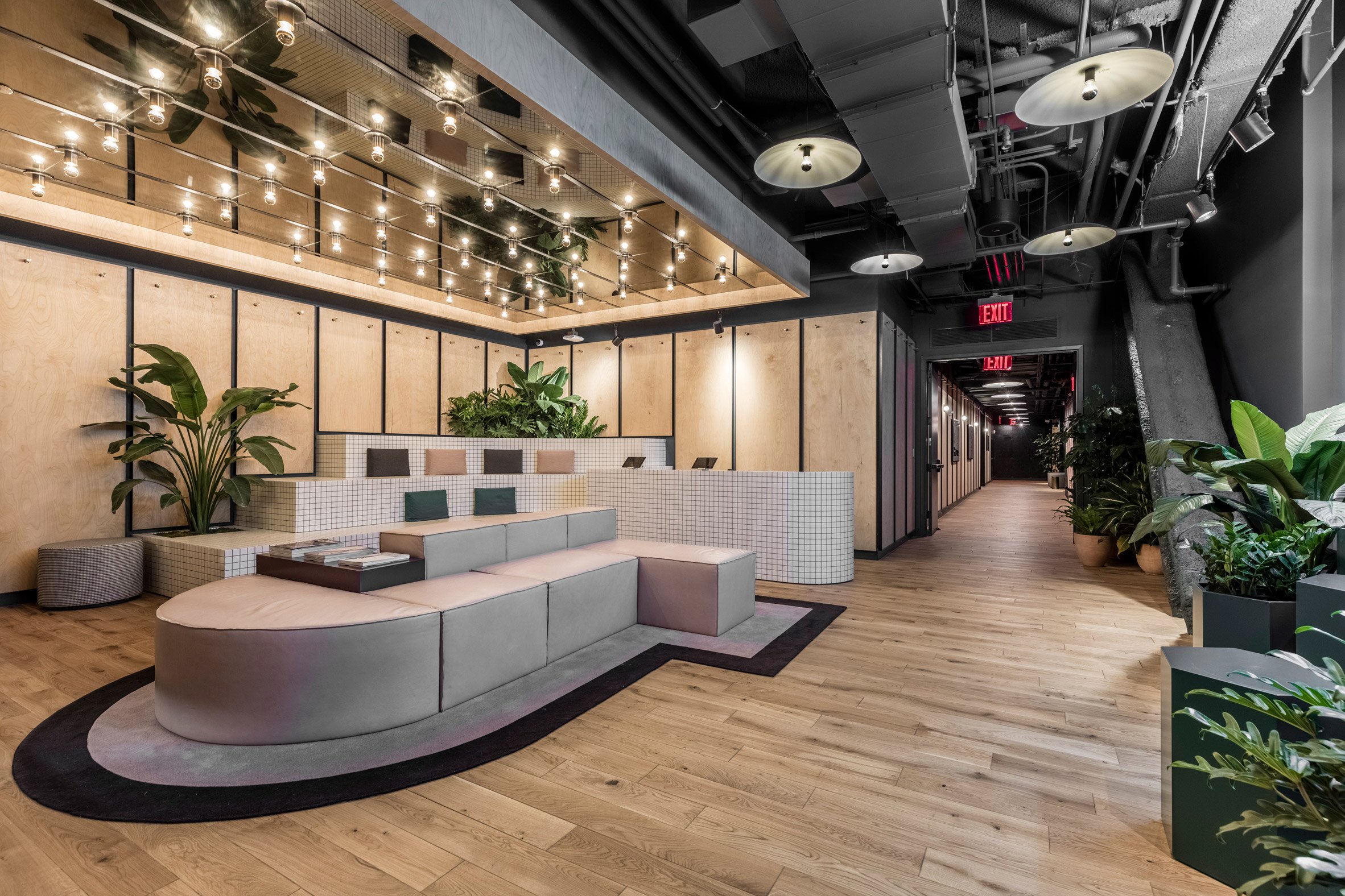 Commercial — Ventresca Lighting Designers