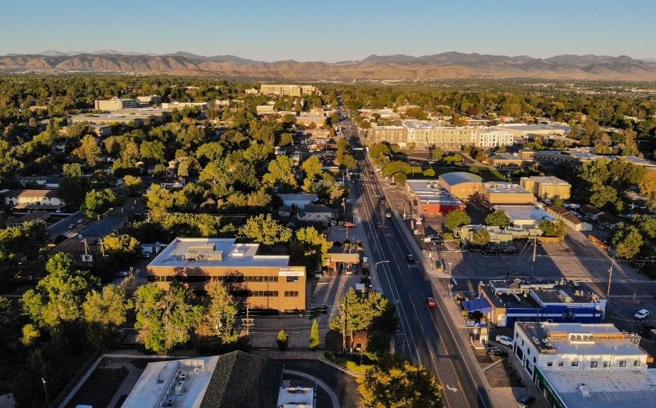 Wheat Ridge, Colorado Climate Action Plan Update — Lotus Engineering ...