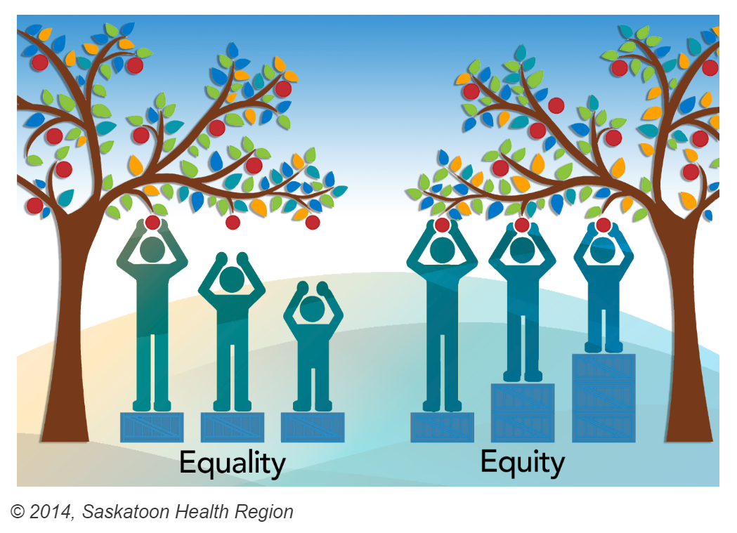 Equality versus Equity – What does it all mean? — LOTUS Engineering ...