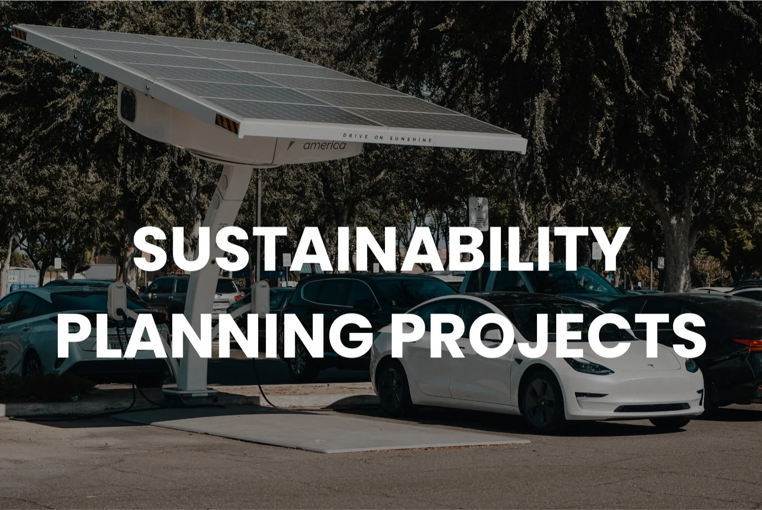 Sustainability Planning Projects — Lotus Engineering & Sustainability