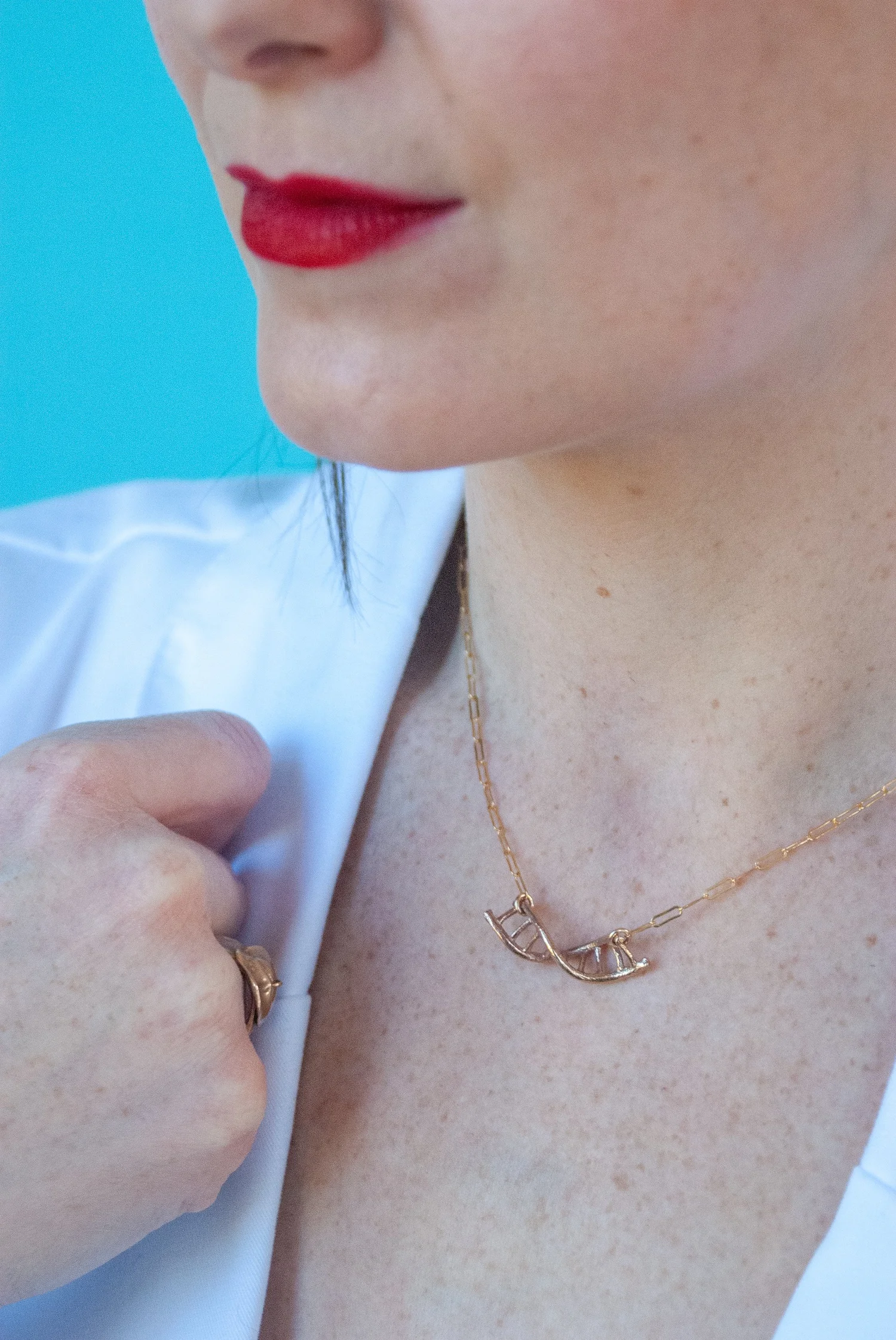 The Anatomy Collection: Artisan Handmade Jewelry Inspired by the Human ...