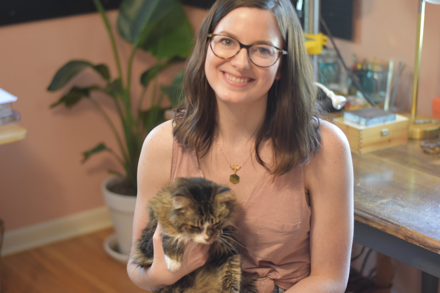 Witty Literary Necklaces for Book Lovers — Bang-Up Betty