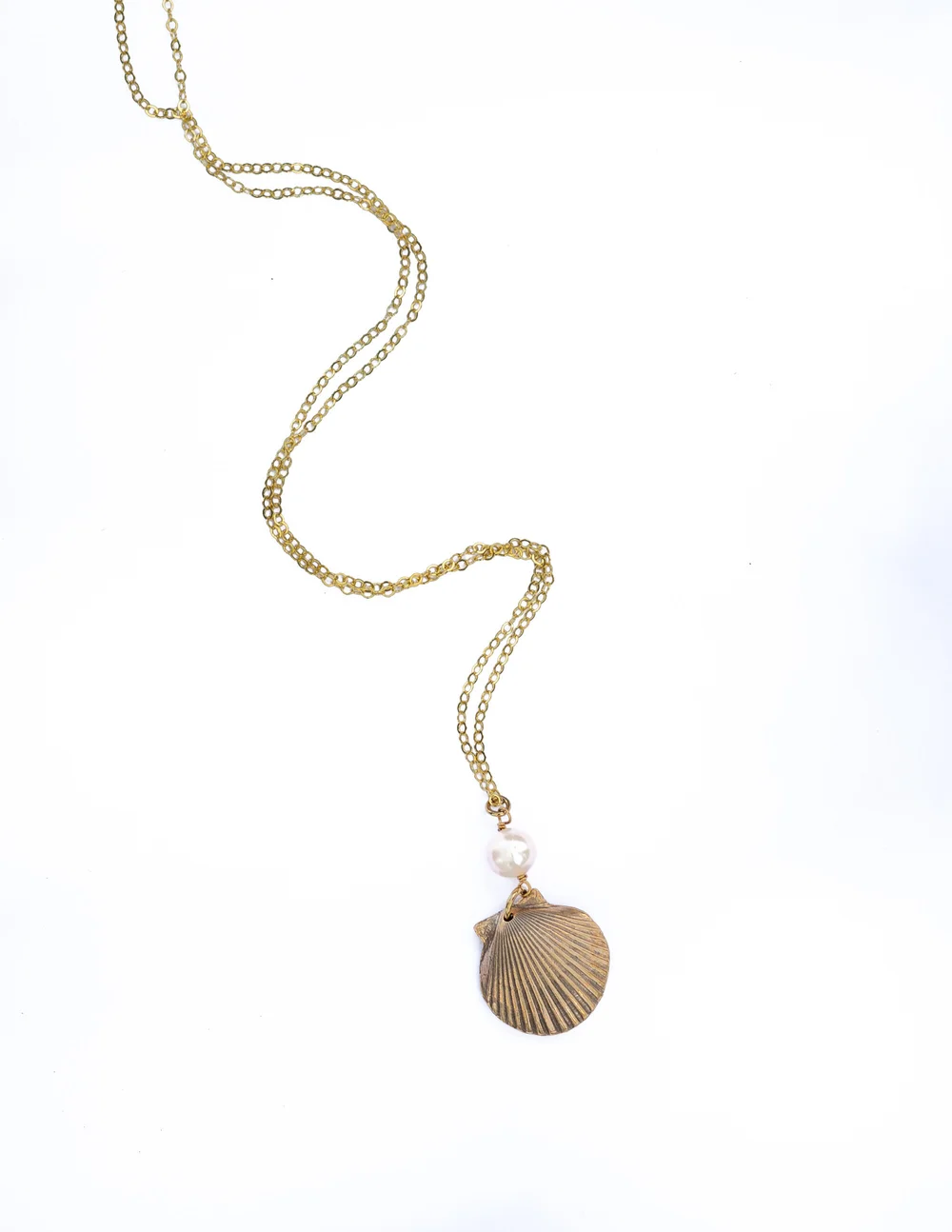 Aphrodite Symbol Seashell