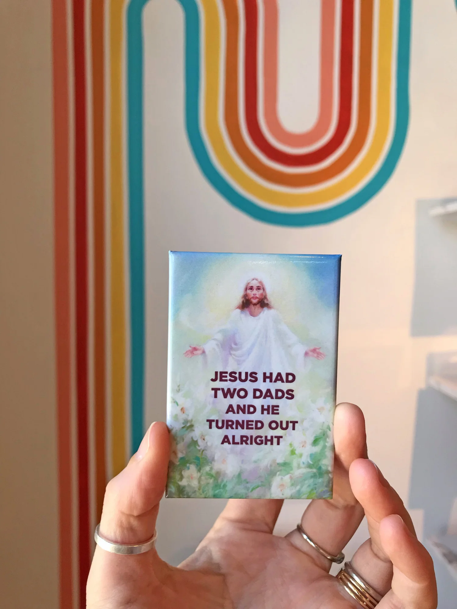 Thumbs Up Jesus Meme